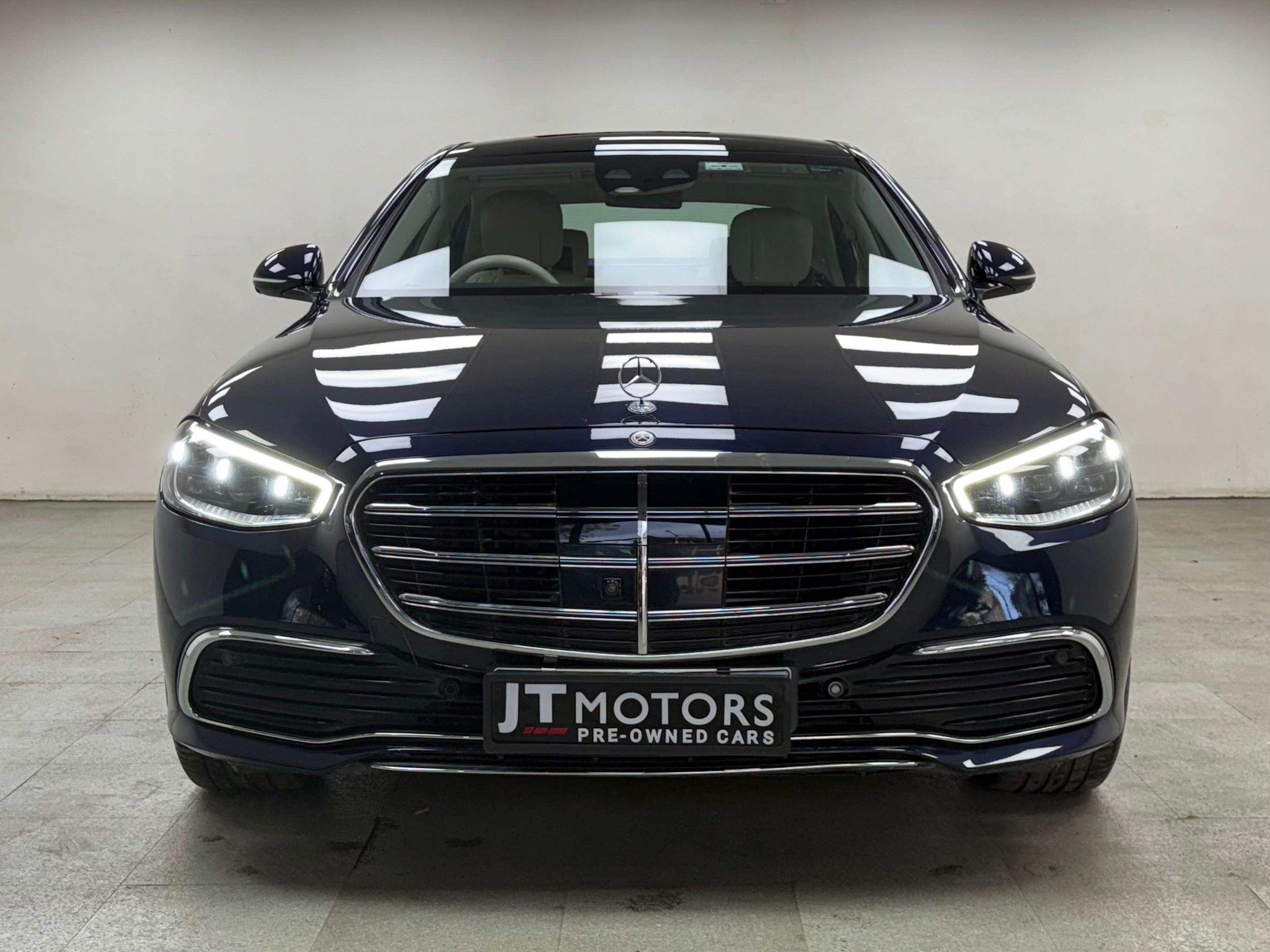 Used 2022 Mercedes-Benz S-Class 2925 cc Diesel Automatic Car in Pune at ...
