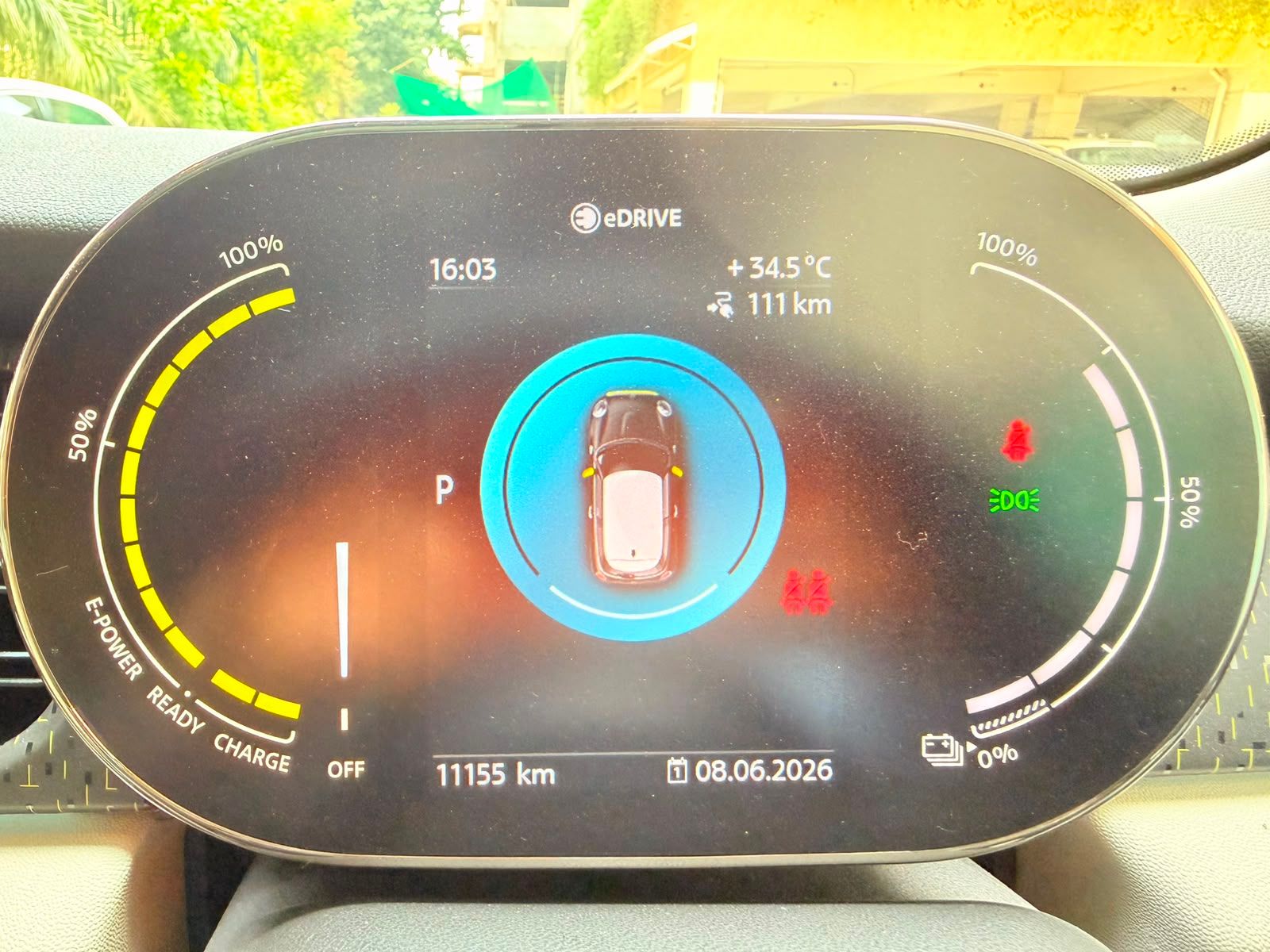 Buy Used Mini Cooper SE Electric of 2023 model @ 28,50,000 INR in Pune ...