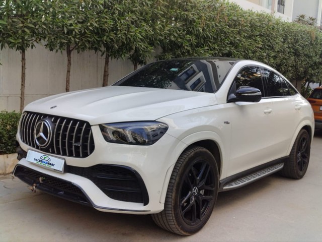 Used 2022 Mercedes-Benz AMG GLE 53 2999 cc Petrol Automatic Car in ...