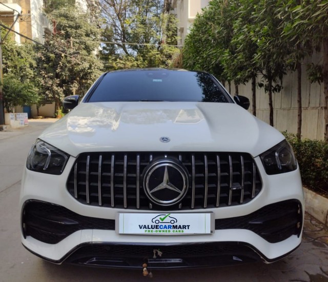 Used 2022 Mercedes-Benz AMG GLE 53 2999 cc Petrol Automatic Car in ...