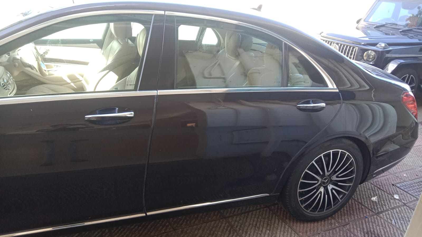 Buy Used Mercedes-Benz S-Class S 350 d of 2019 model @ 70,00,000 INR in ...