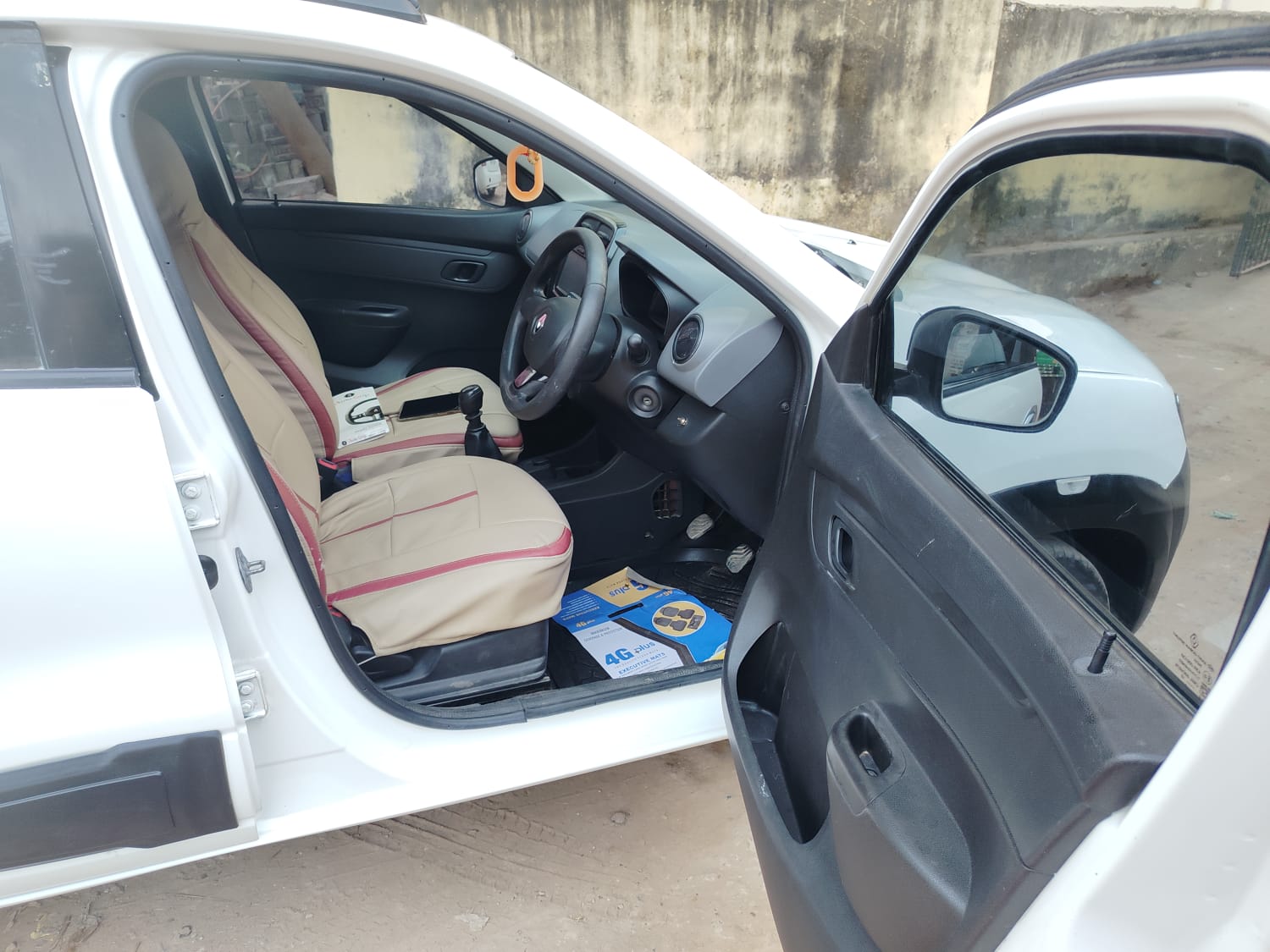 Buy Used Renault KWID 1.0 RXT of 2018 model @ 3,30,000 INR in Patna ...