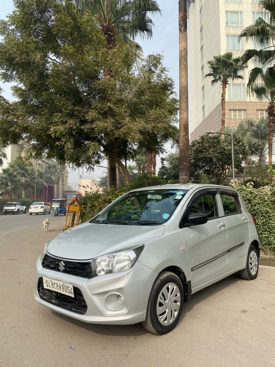 Used 2020 Maruti Celerio 998 cc CNG Manual Car in New Delhi at ₹4.10 ...