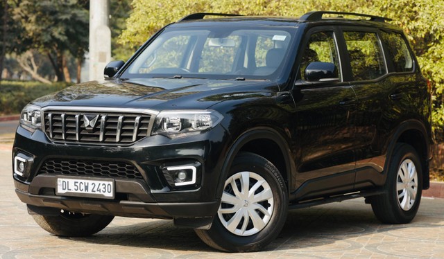 Used 2024 Mahindra Scorpio N 1997 cc Petrol Automatic Car in New Delhi ...