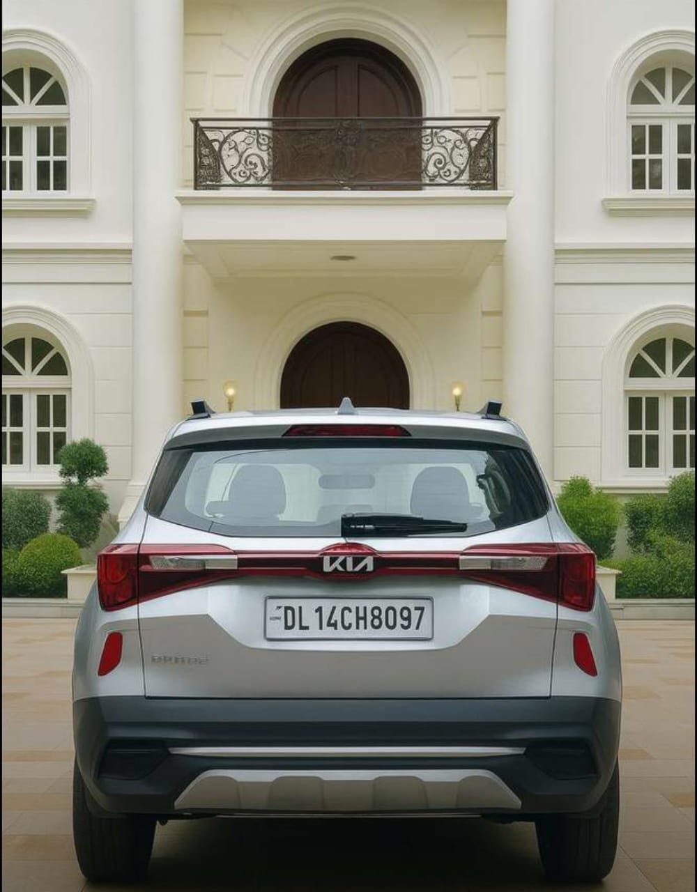 Buy Used Kia Seltos HTX of 2023 model @ 13,50,000 INR in Delhi - 4935709 - ZigWheels.com