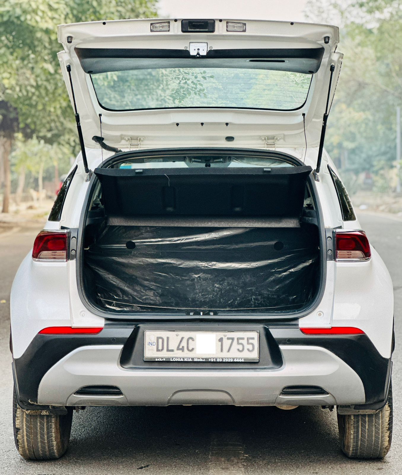 Buy Used Kia Sonet HTK Plus Turbo iMT BSVI of 2023 model @ 8,75,000 INR ...