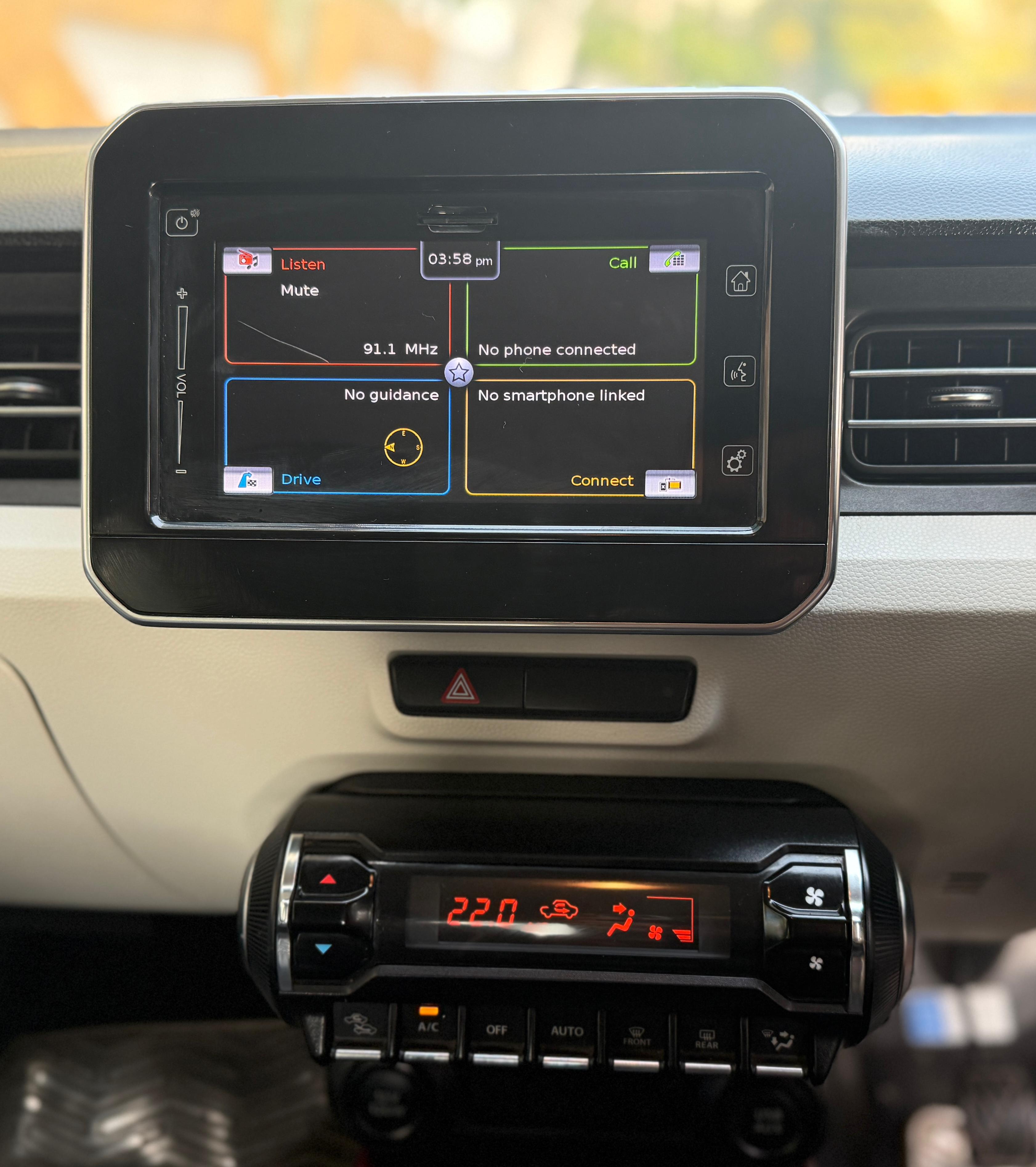 Buy Used Maruti Ignis 1.2 Alpha BSIV of 2017 model @ 4,49,000 INR in ...