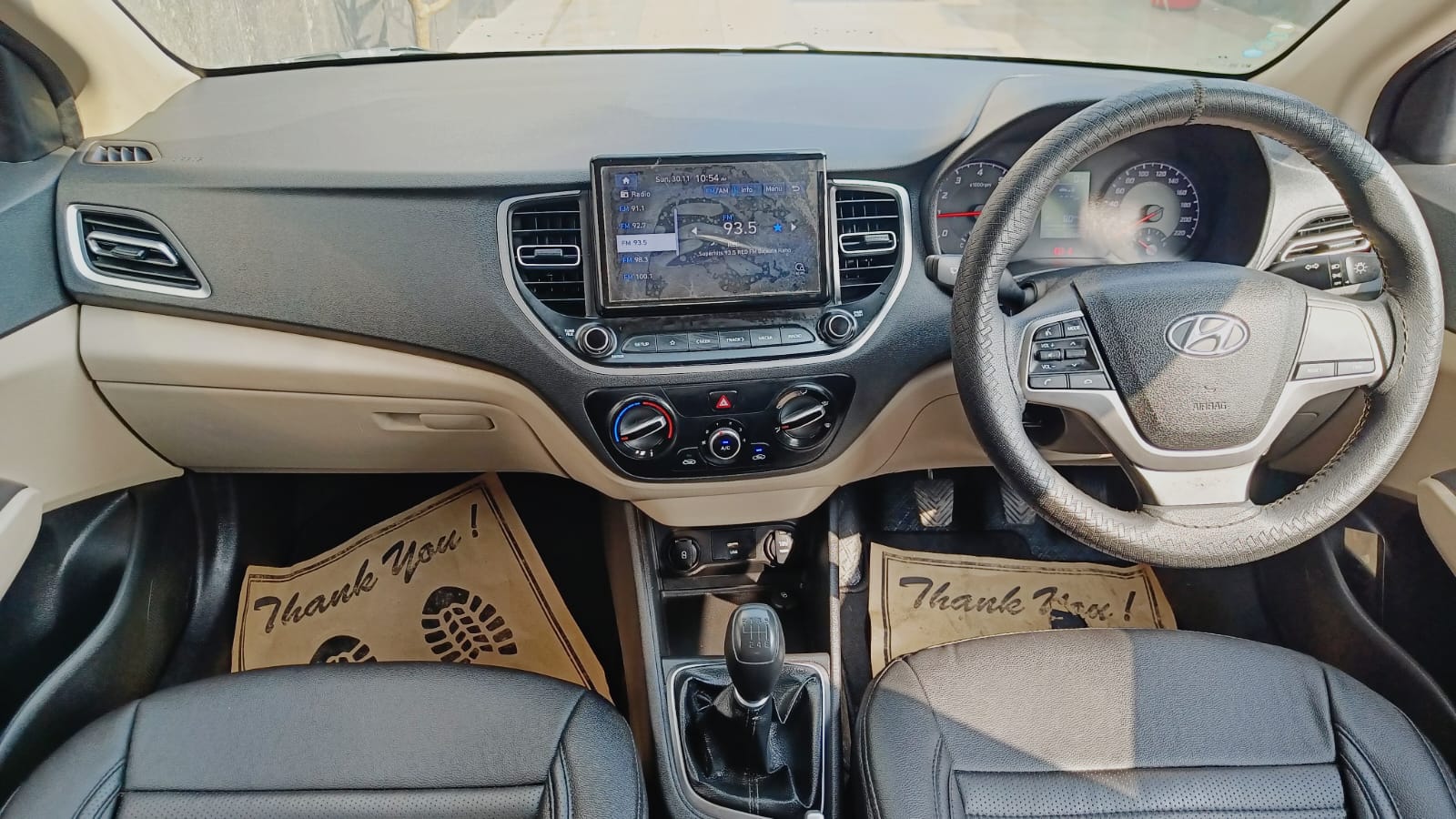 Buy Used Hyundai Verna S Plus of 2022 model @ 8,50,000 INR in Delhi ...