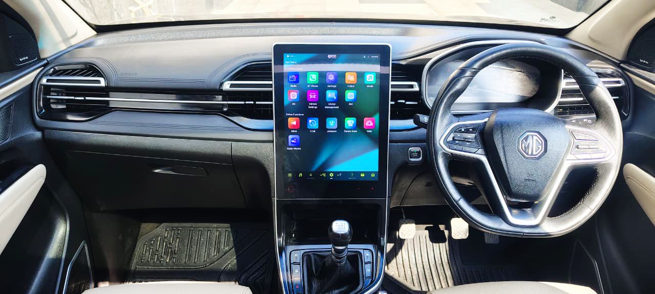 Buy Used MG Hector Sharp Pro 2023-2025 of 2023 model @ 11,83,000 INR in ...