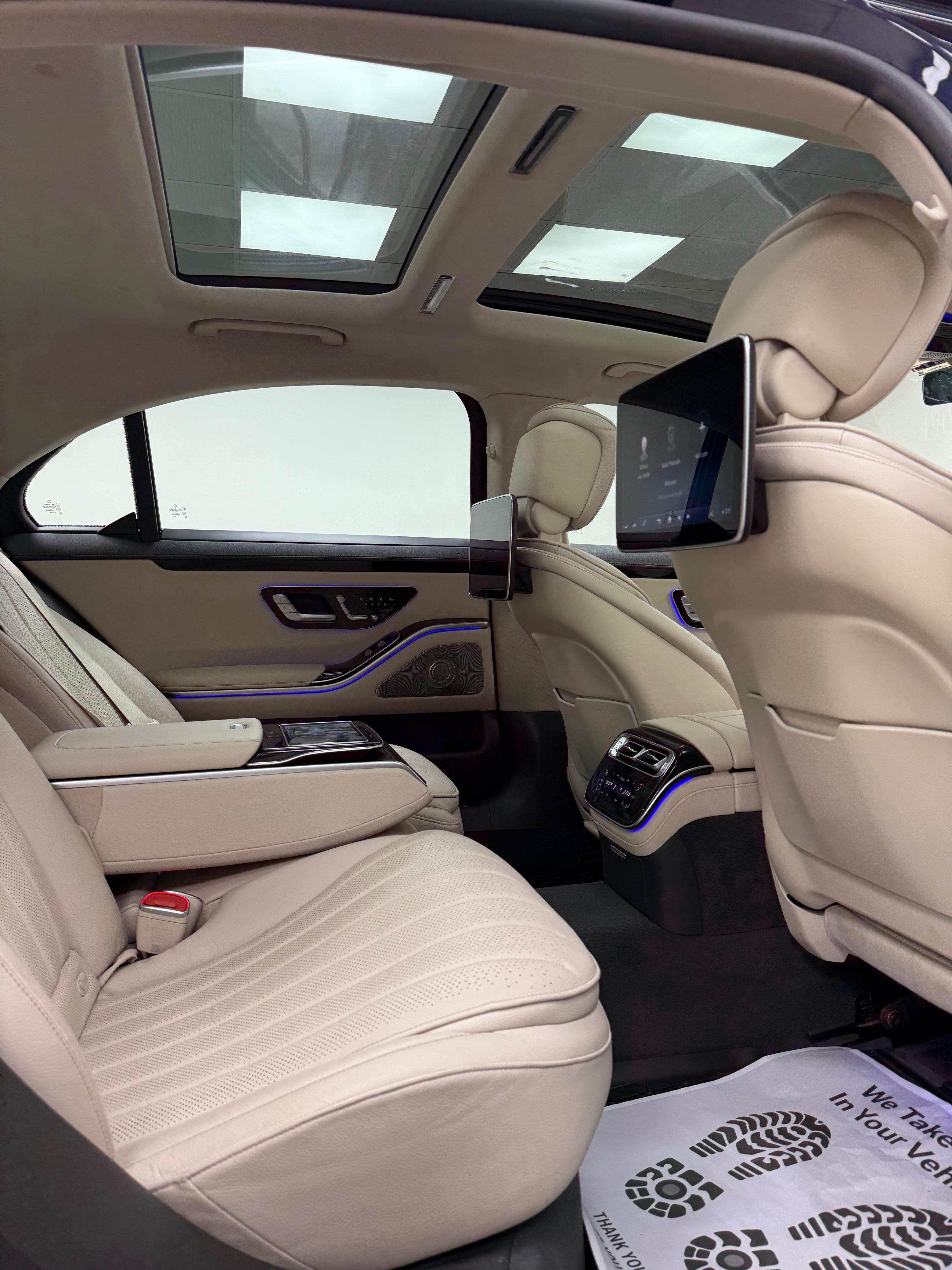 Buy Used Mercedes-Benz S-Class S 350d BSVI of 2022 model @ 1,30,00,000 INR in Pune - 4923114 ...