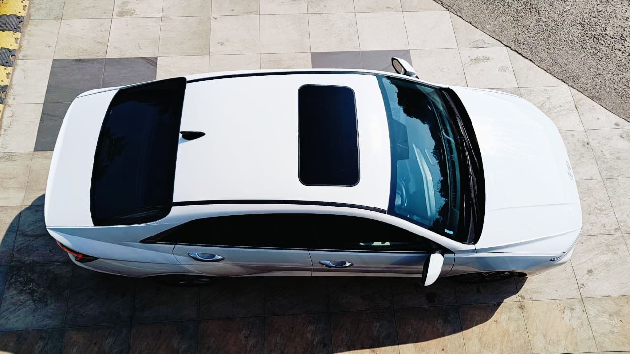 Buy Used Hyundai Verna SX of 2023 model @ 10,43,000 INR in Delhi ...