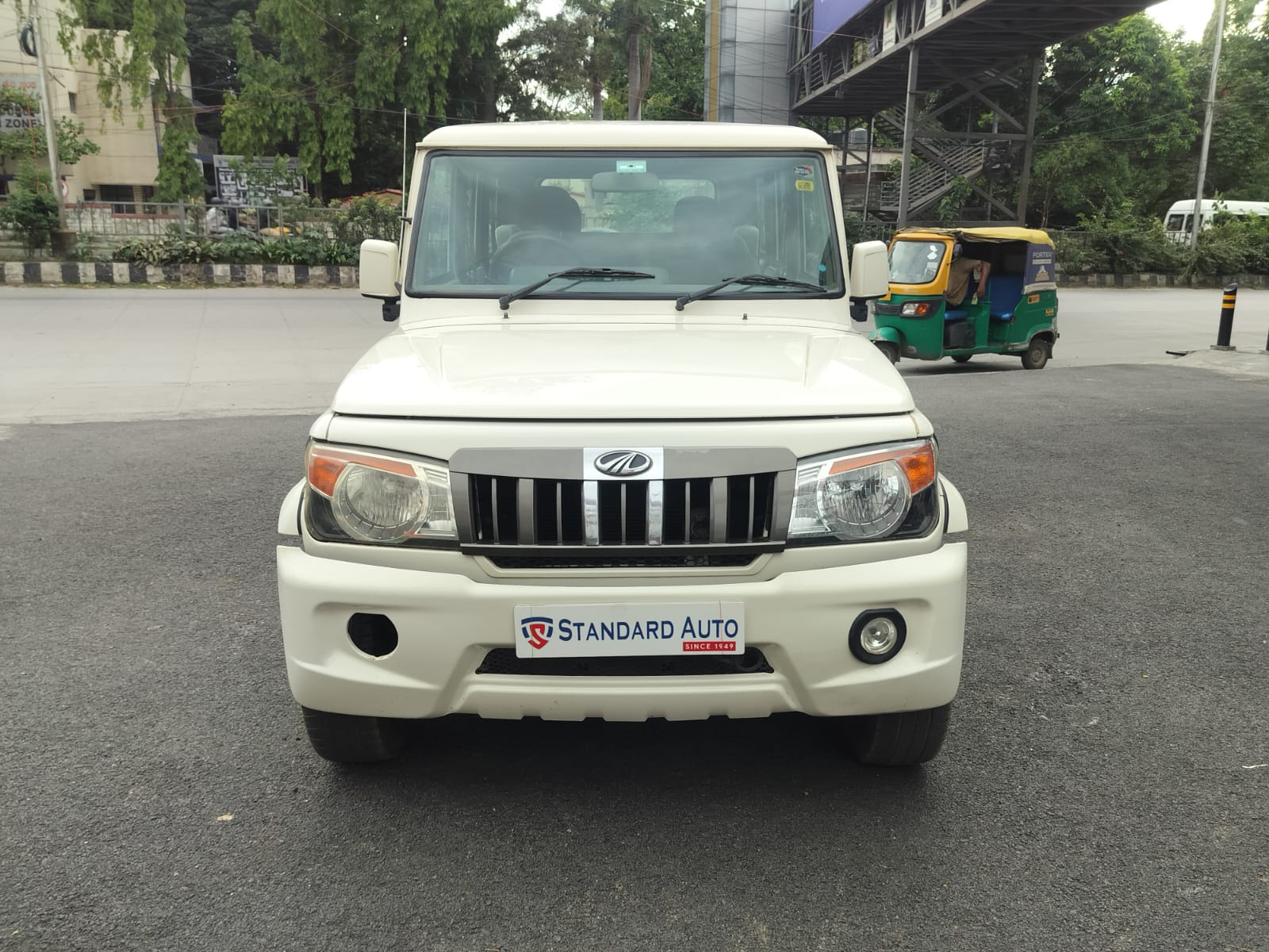 Used 2019 Mahindra Bolero Power Plus 1493 cc Diesel Manual Car in ...