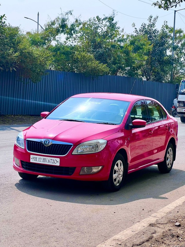 Used 2012 Skoda Rapid 1598 cc Petrol Automatic Car in Pune at ₹2.85 ...