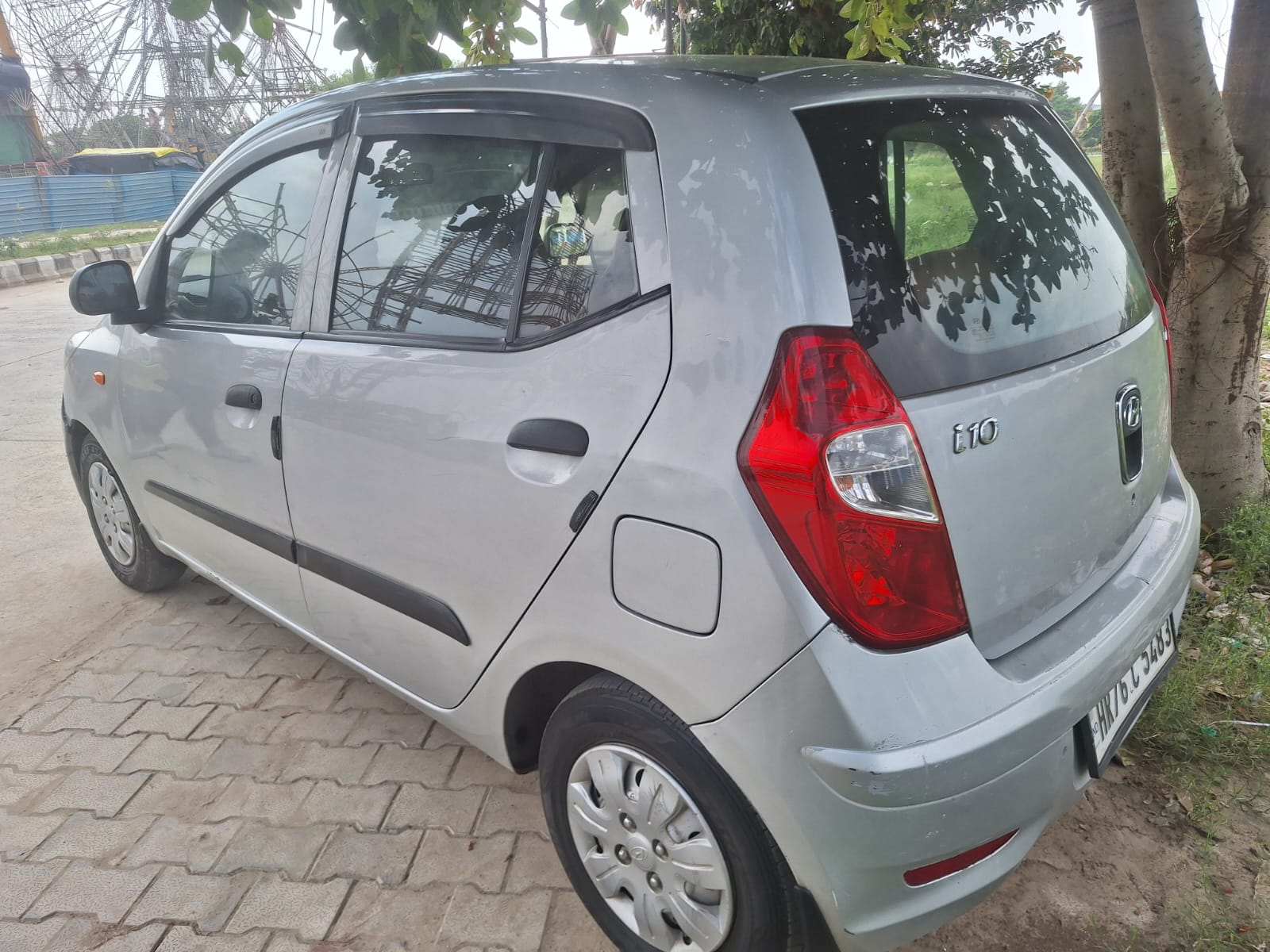 Buy Used Hyundai i10 Era of 2016 model @ 2,35,000 INR in Delhi ...
