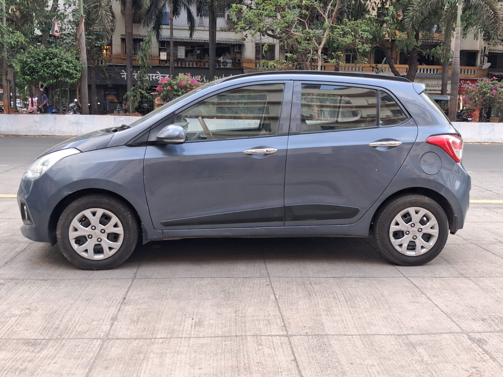 Buy Used Hyundai Grand i10 Sportz of 2014 model @ 3,15,000 INR in ...