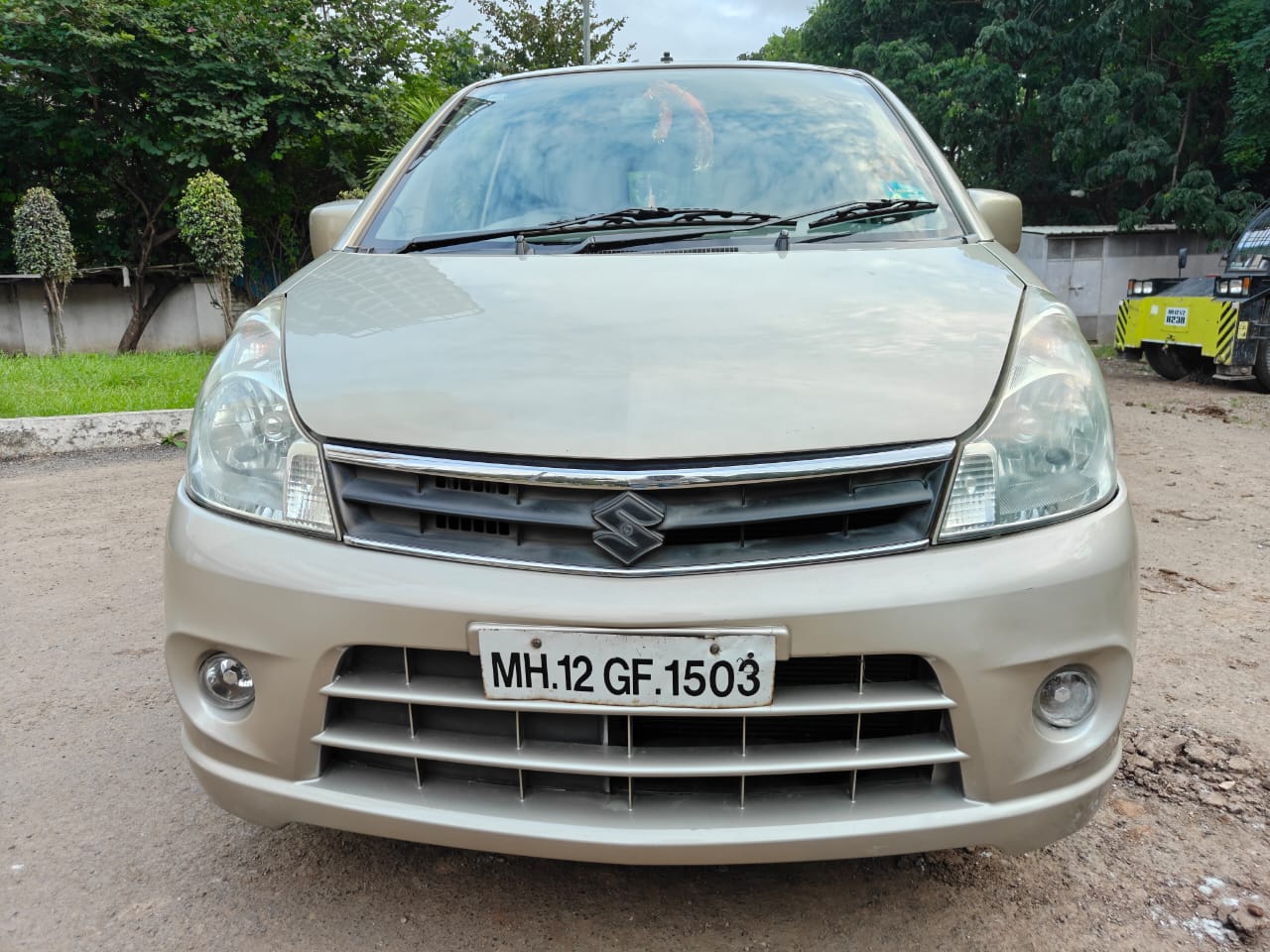 Used Maruti Estilo LXI Car in Pune, 2010 Model - Find Best Deals ...