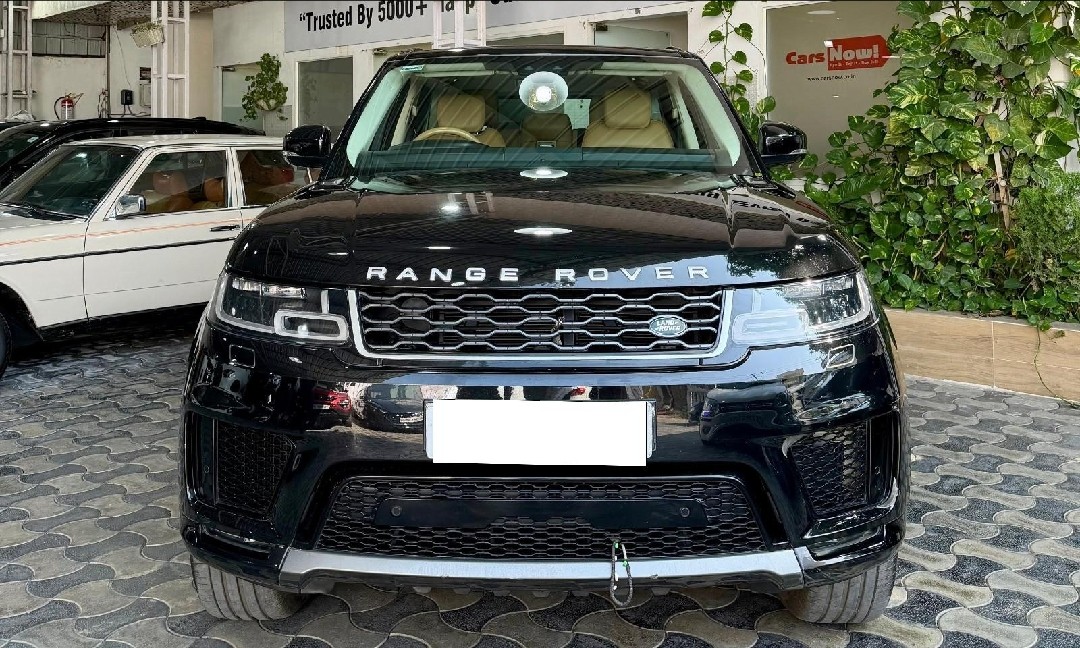 Used 2019 Land Rover Range Rover Sport 2993 cc Diesel Automatic Car in ...