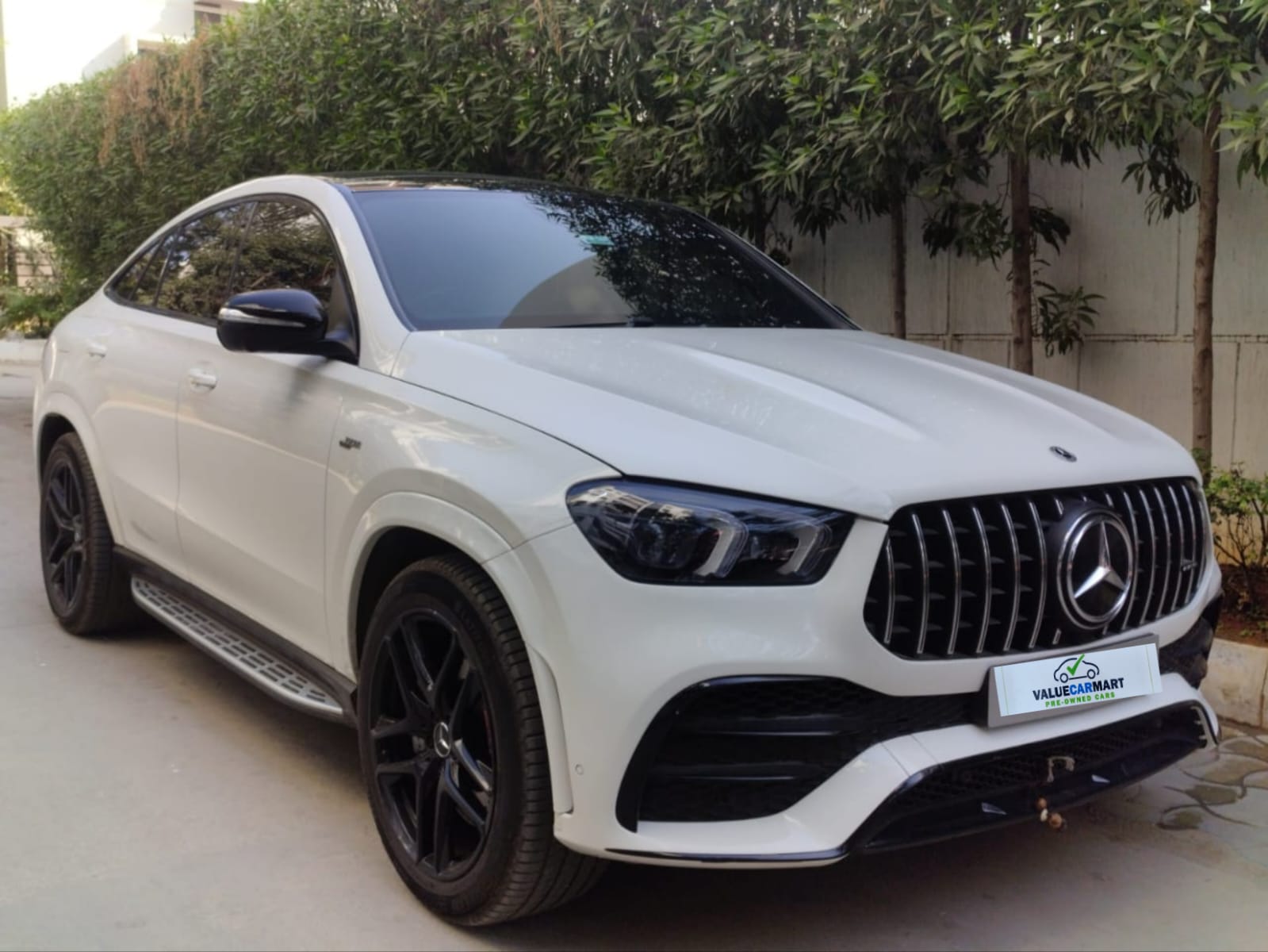 Used 2022 Mercedes-Benz AMG GLE 53 2999 cc Petrol Automatic Car in ...