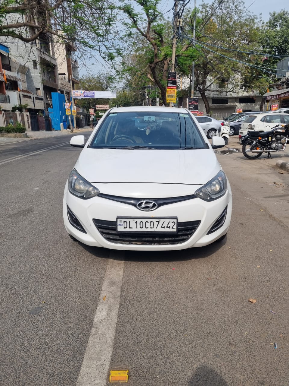 Used Hyundai i20 Magna Car in New Delhi, 2013 Model - Find Best Deals ...