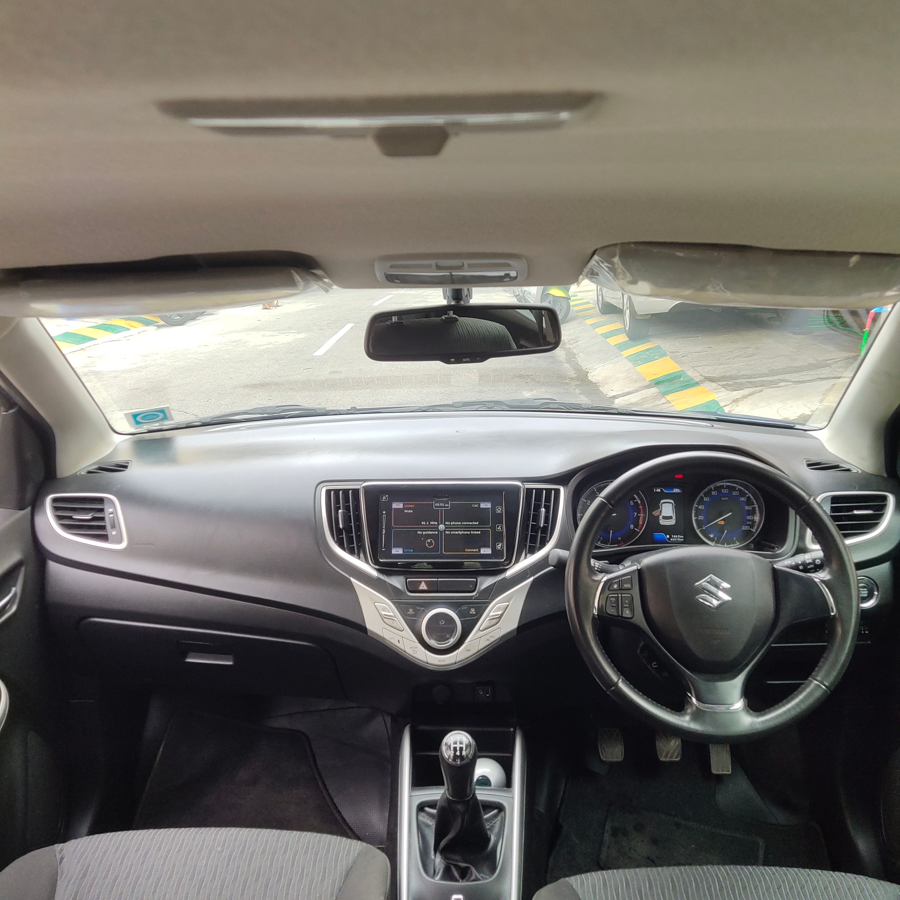Buy Used Maruti Baleno 1.2 Alpha of 2016 model @ 5,96,000 INR in ...