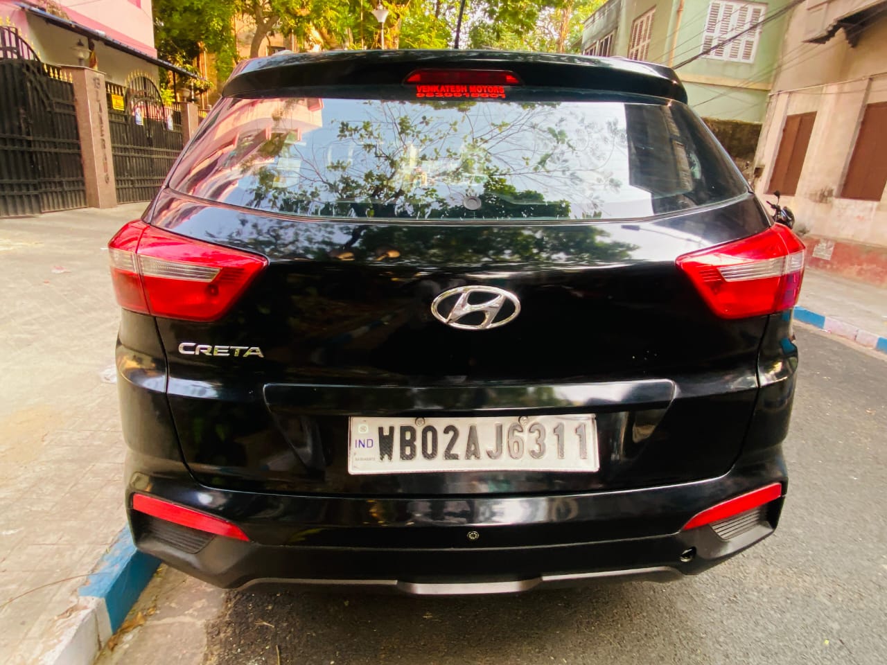 Buy Used Hyundai Creta 1.6 VTVT S of 2016 model @ 4,19,000 INR in Kolkata - 5053674 - ZigWheels.com