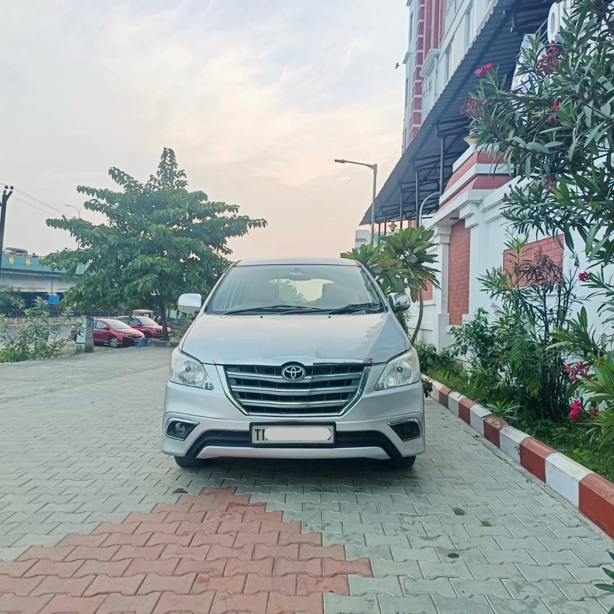 Used 2014 Toyota Innova 2494 cc Diesel Manual Car in Chennai at ₹8.50 ...