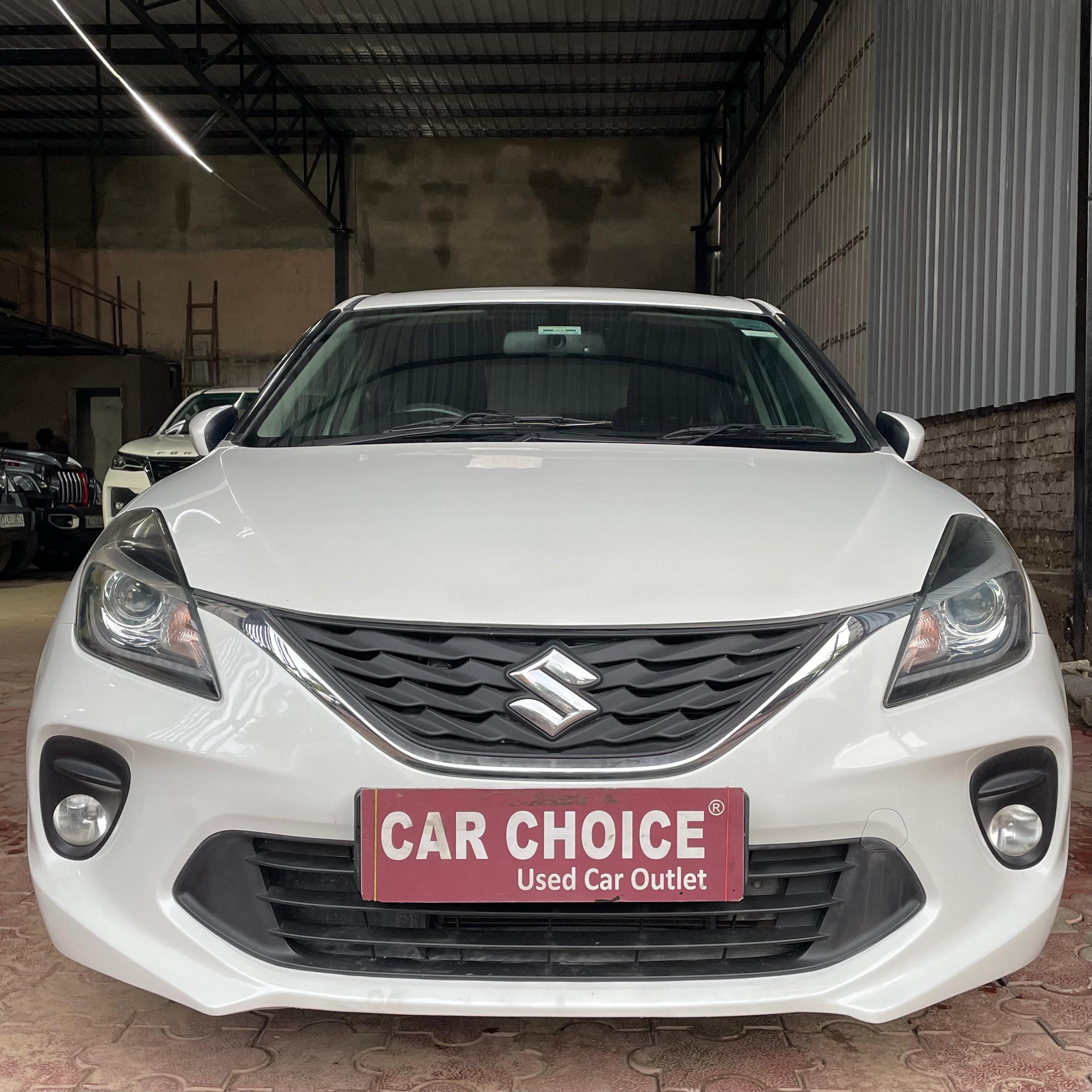 Used 2019 Maruti Baleno 1197 cc Petrol Automatic Car in Jaipur at ₹6.25 ...