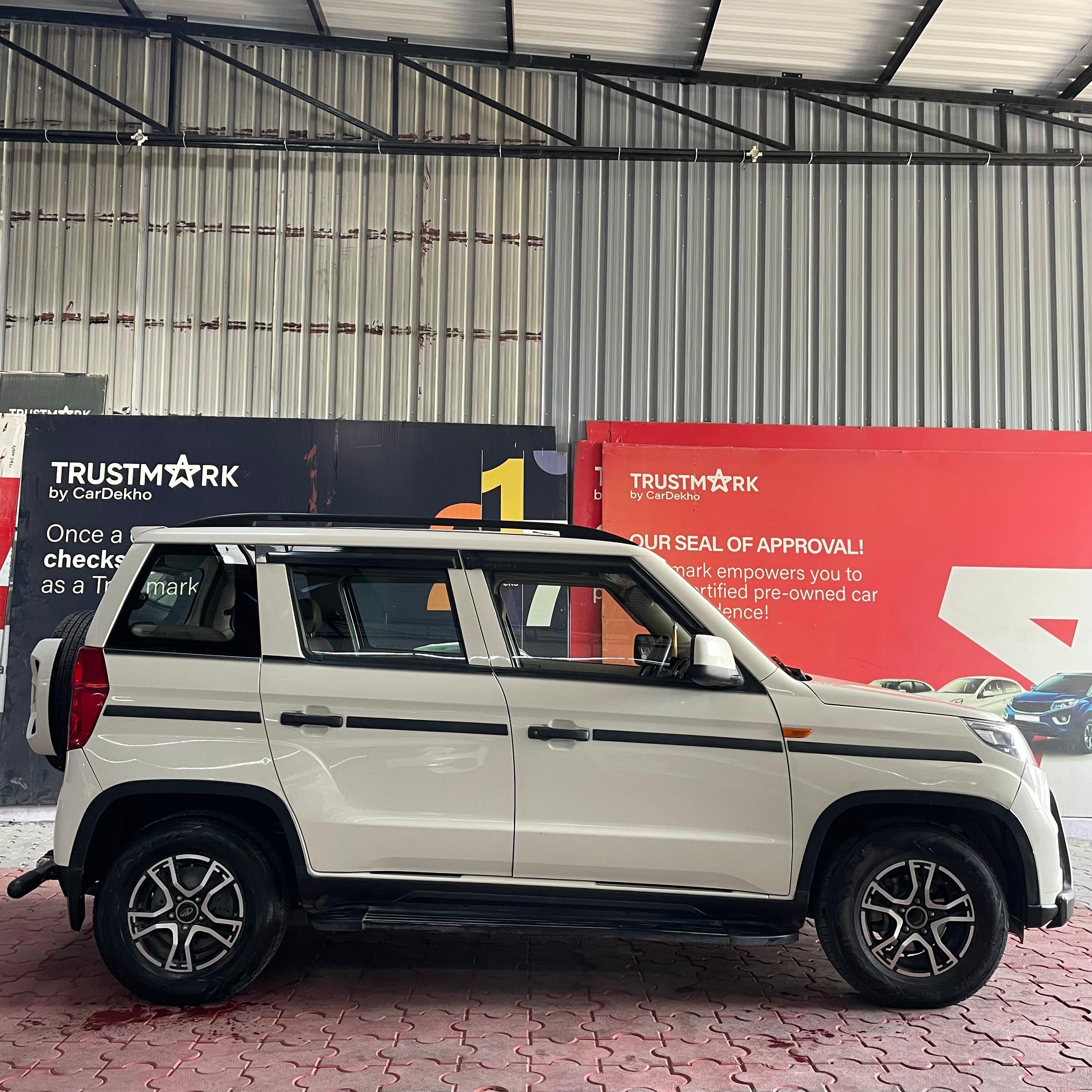 Buy Used Mahindra Bolero B6 BSVI of 2022 model @ 8,25,000 INR in Jaipur ...