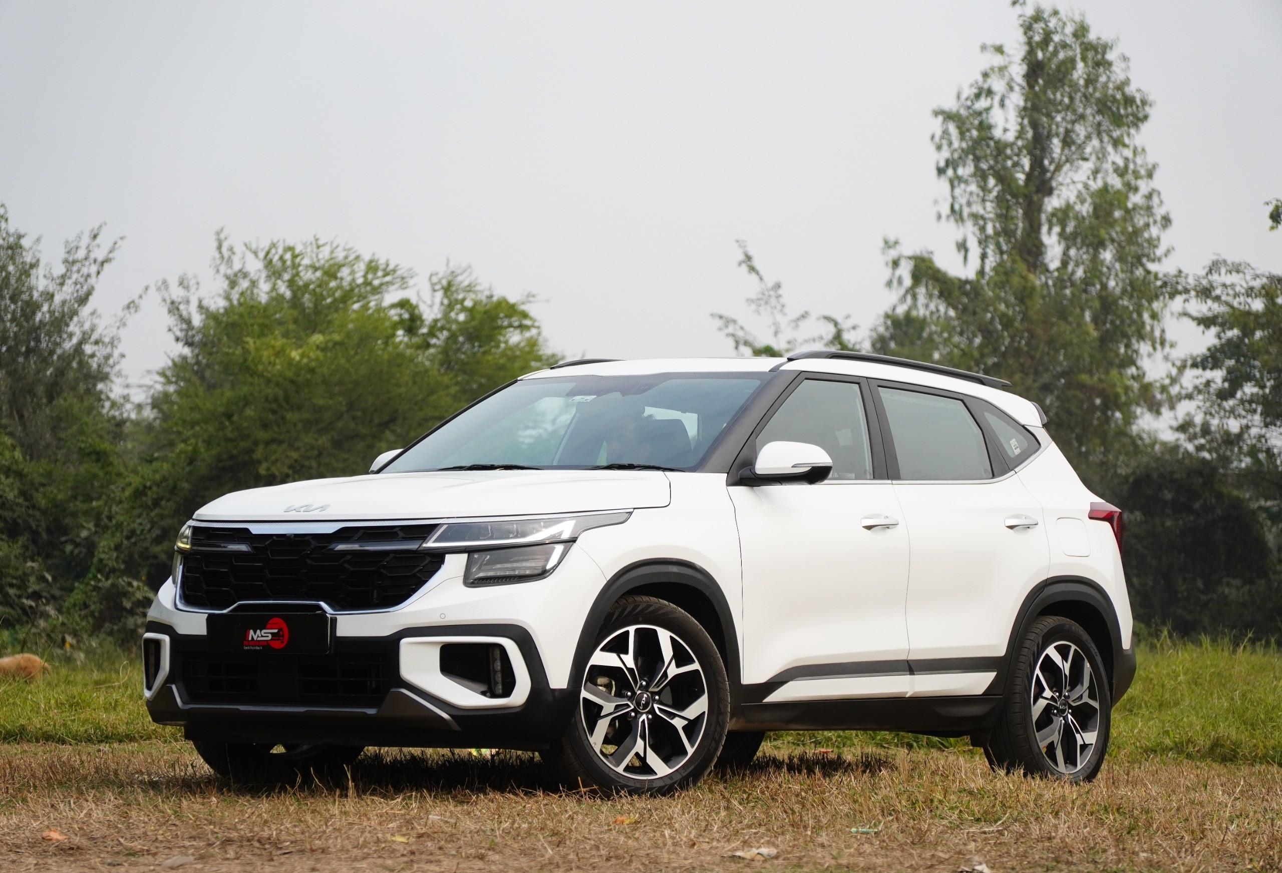 Buy Used Kia Seltos GTX Plus Diesel AT of 2024 model @ 17,99,999 INR in Kolkata - 4969449 ...