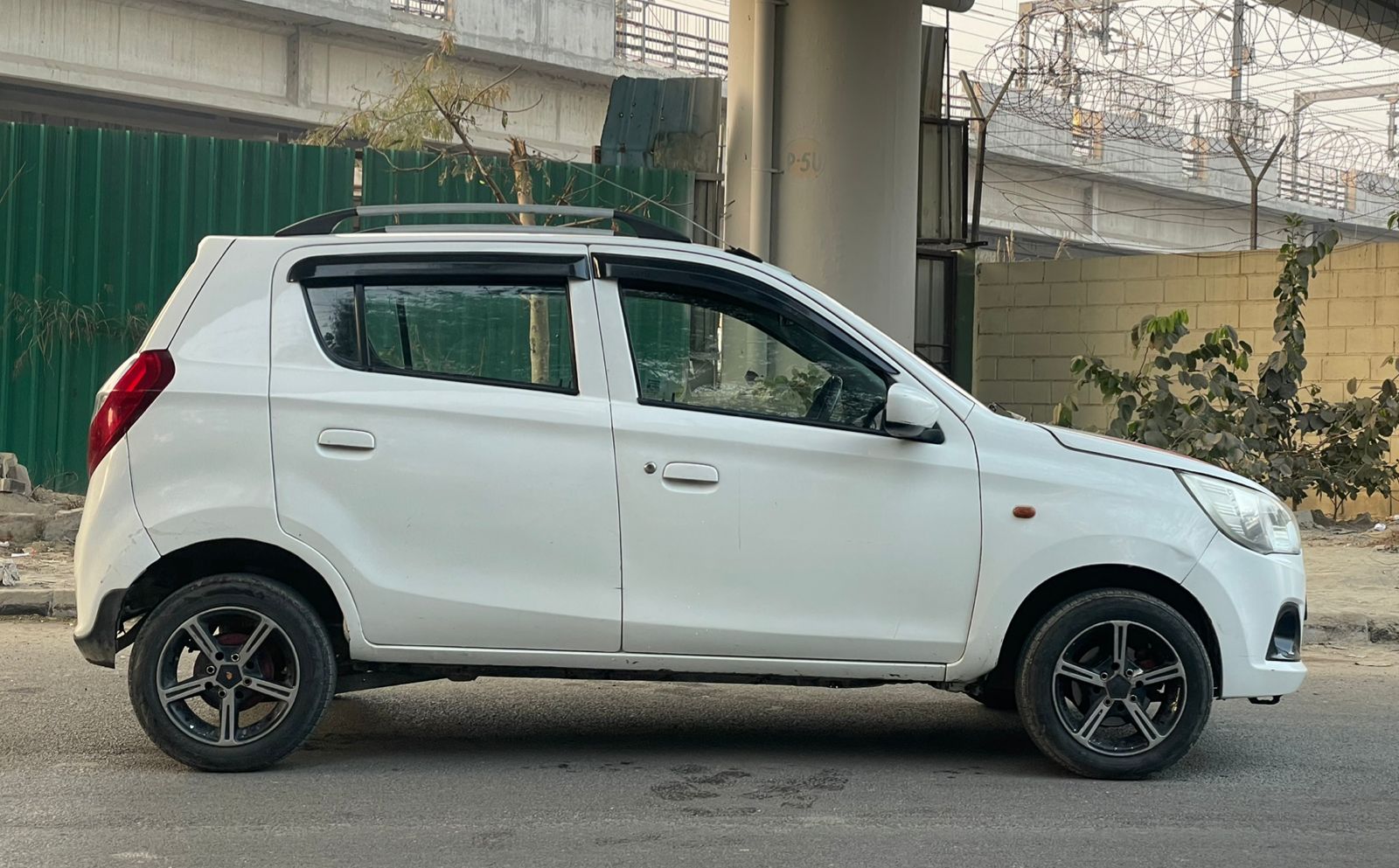Buy Used Maruti Alto K10 LXI CNG Optional of 2018 model @ 2,05,000 INR ...