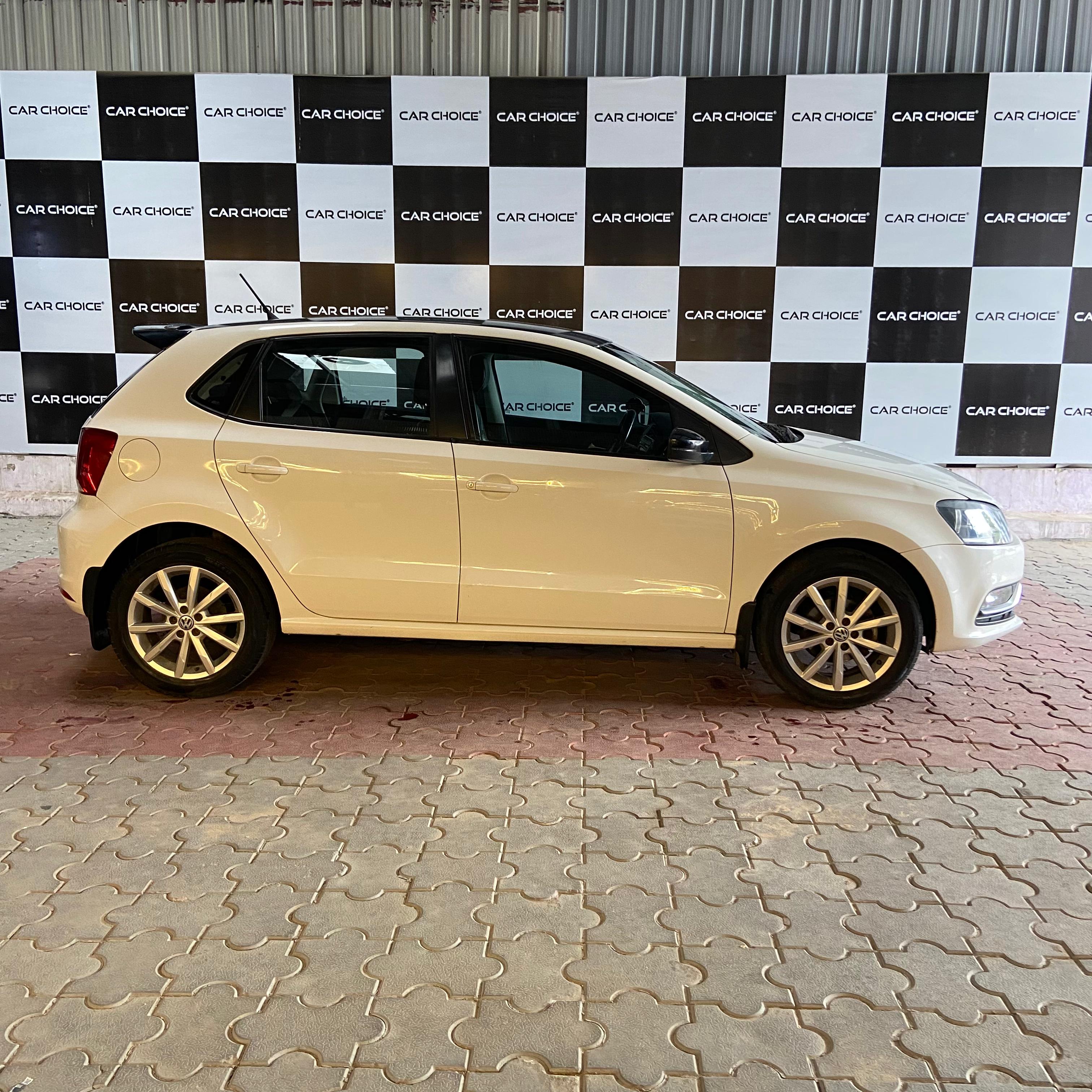Buy Used Volkswagen Polo GT TSI Sport Edition of 2018 model @ 5,90,000 ...