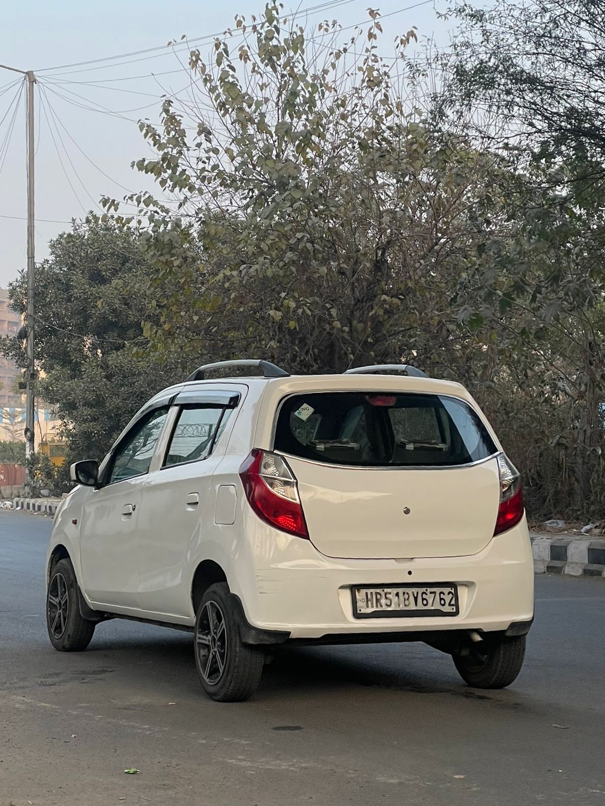 Buy Used Maruti Alto K10 LXI CNG Optional of 2018 model @ 2,05,000 INR ...
