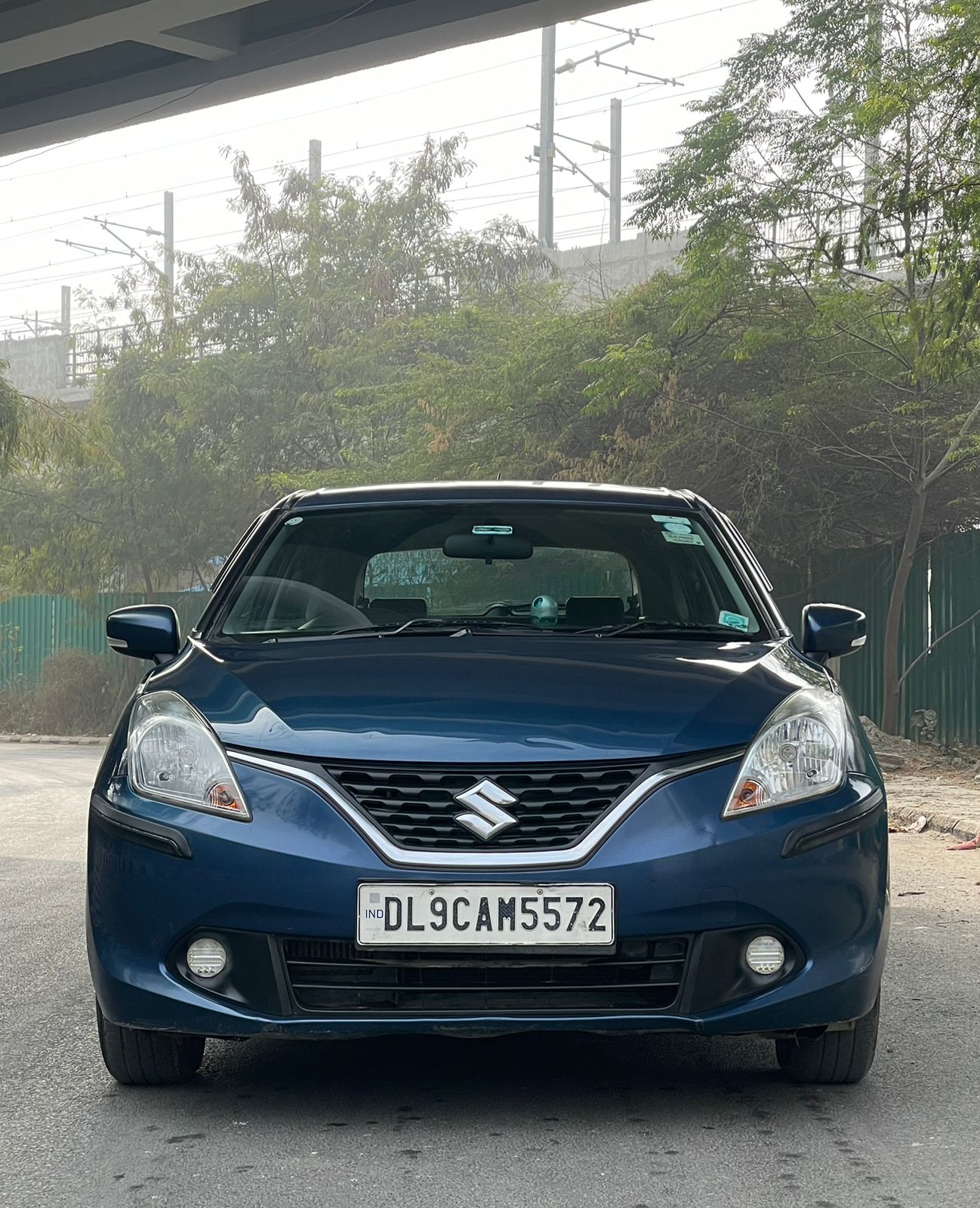 Used 2017 Maruti Baleno 1197 cc Petrol Manual Car in New Delhi at ₹2.99 ...