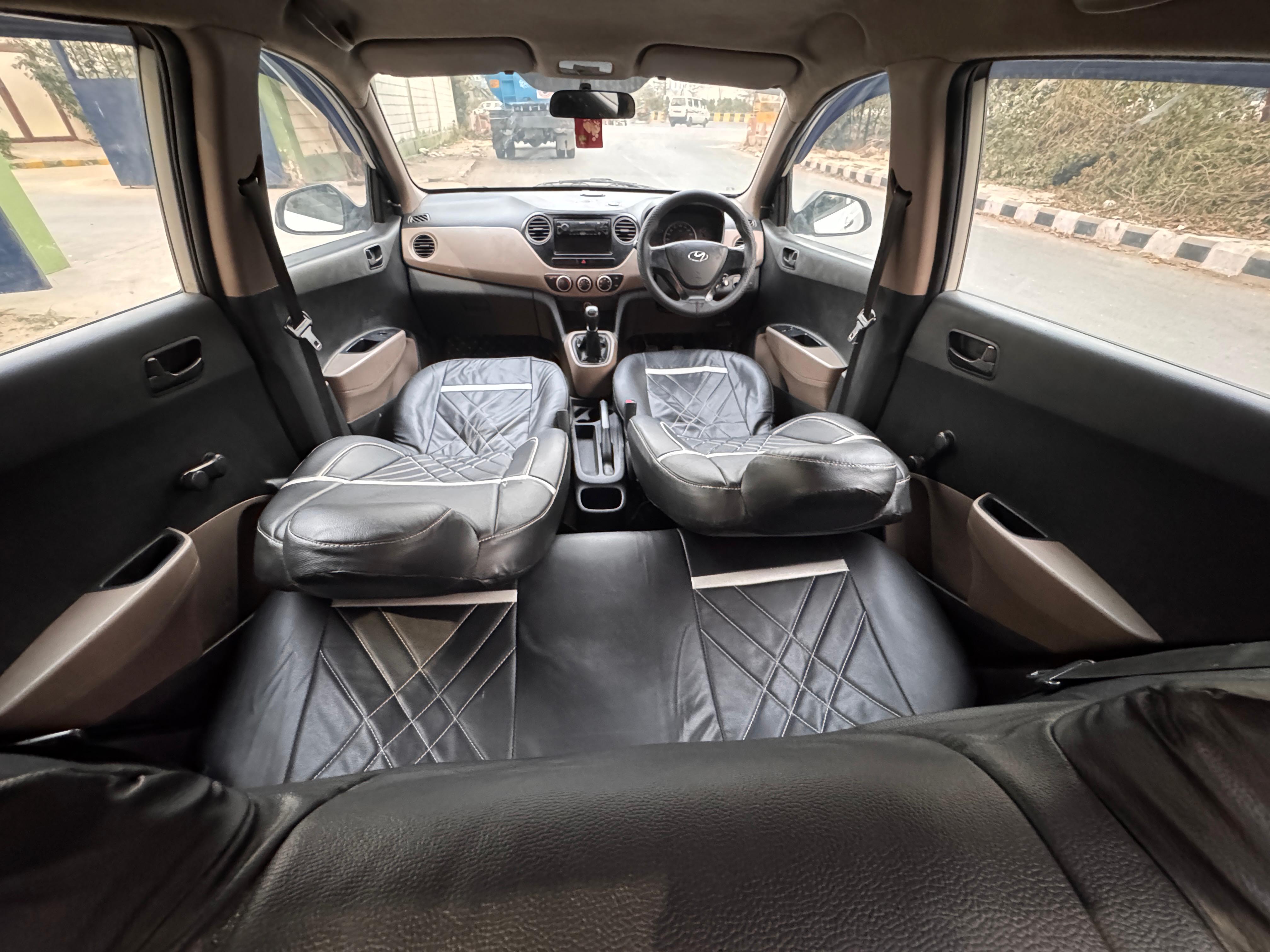 Buy Used Hyundai Grand i10 Era of 2017 model @ 2,10,000 INR in Delhi - 5054408 - ZigWheels.com