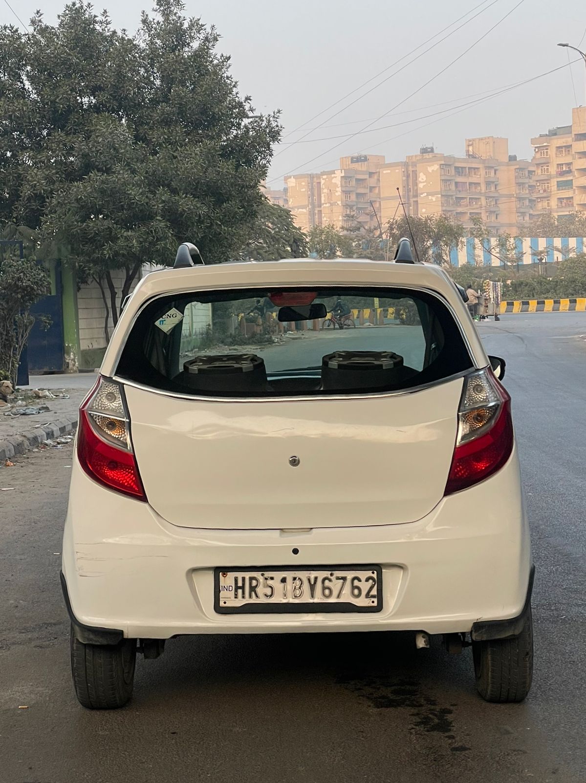 Buy Used Maruti Alto K10 LXI CNG Optional of 2018 model @ 2,05,000 INR ...