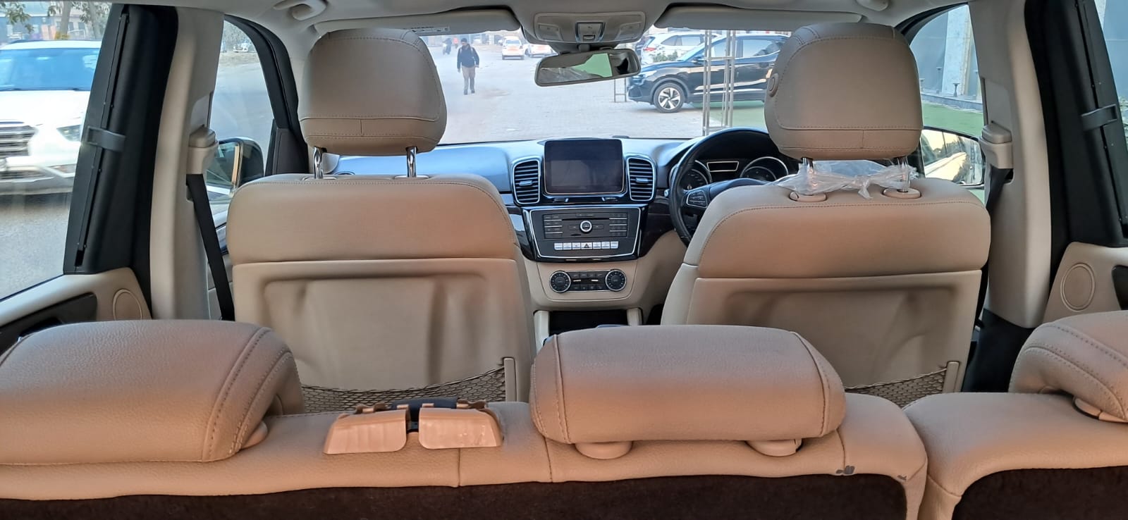 Buy Used Mercedes-Benz GLE 250d of 2019 model @ 28,25,000 INR in Delhi ...