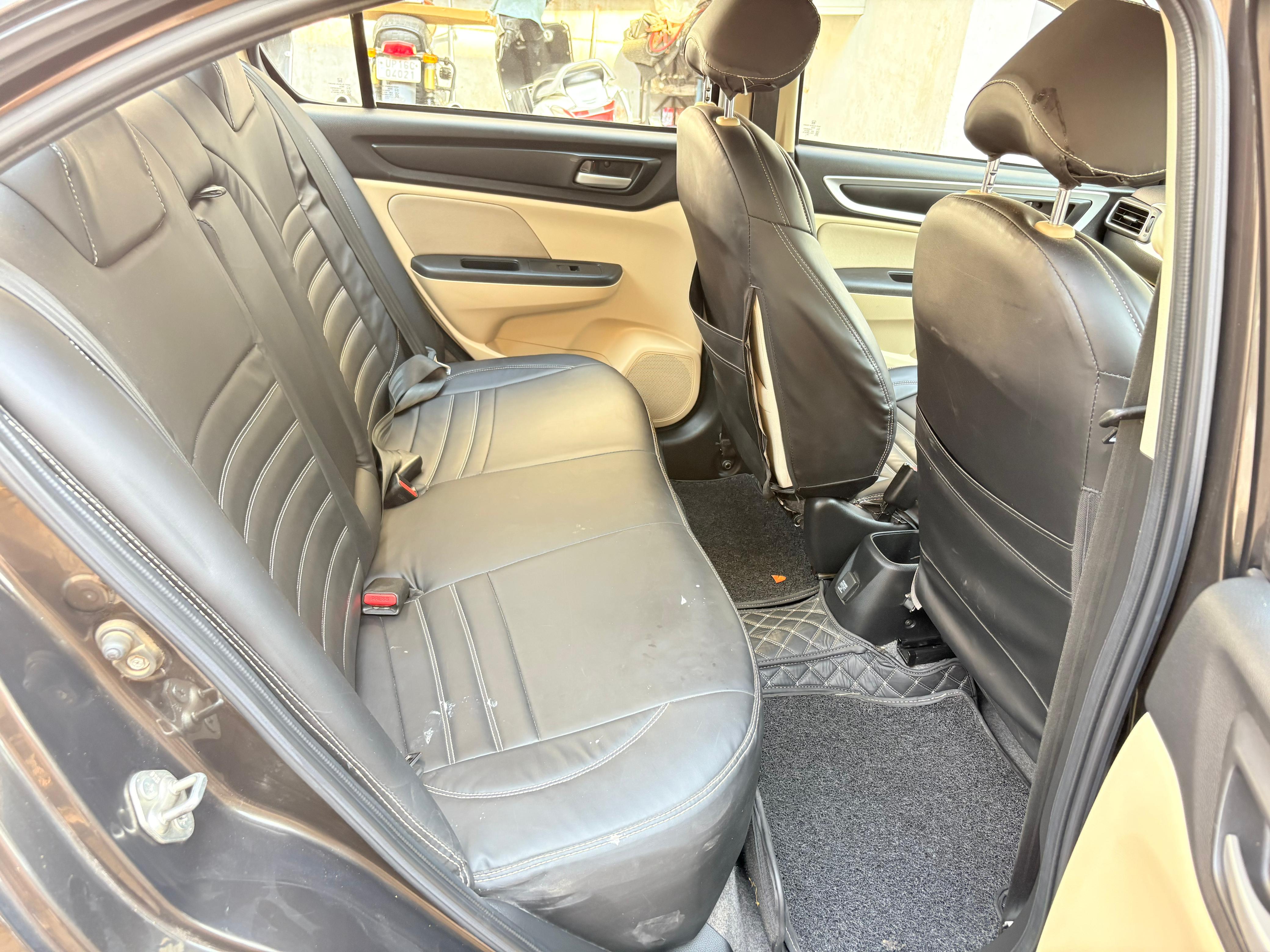 Buy Used Honda Amaze 2nd Gen S BSVI of 2022 model @ 5,75,000 INR in ...
