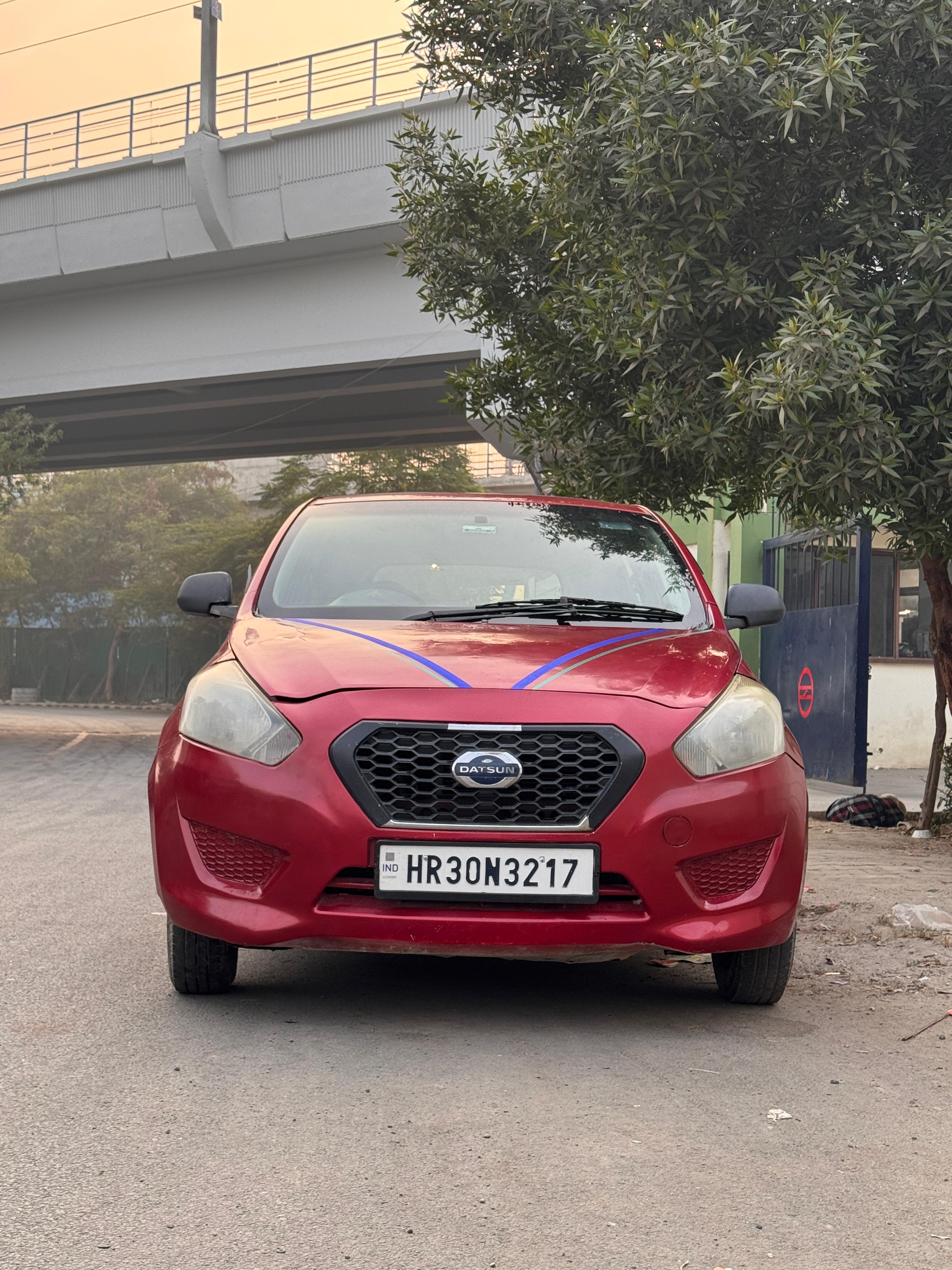 Used 2015 Datsun GO 1198 cc Petrol Manual Car in New Delhi at ₹1.15 ...