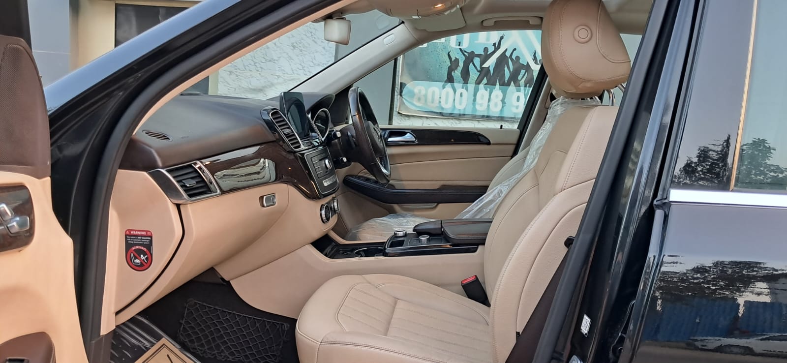 Buy Used Mercedes-Benz GLE 250d of 2019 model @ 28,25,000 INR in Delhi ...