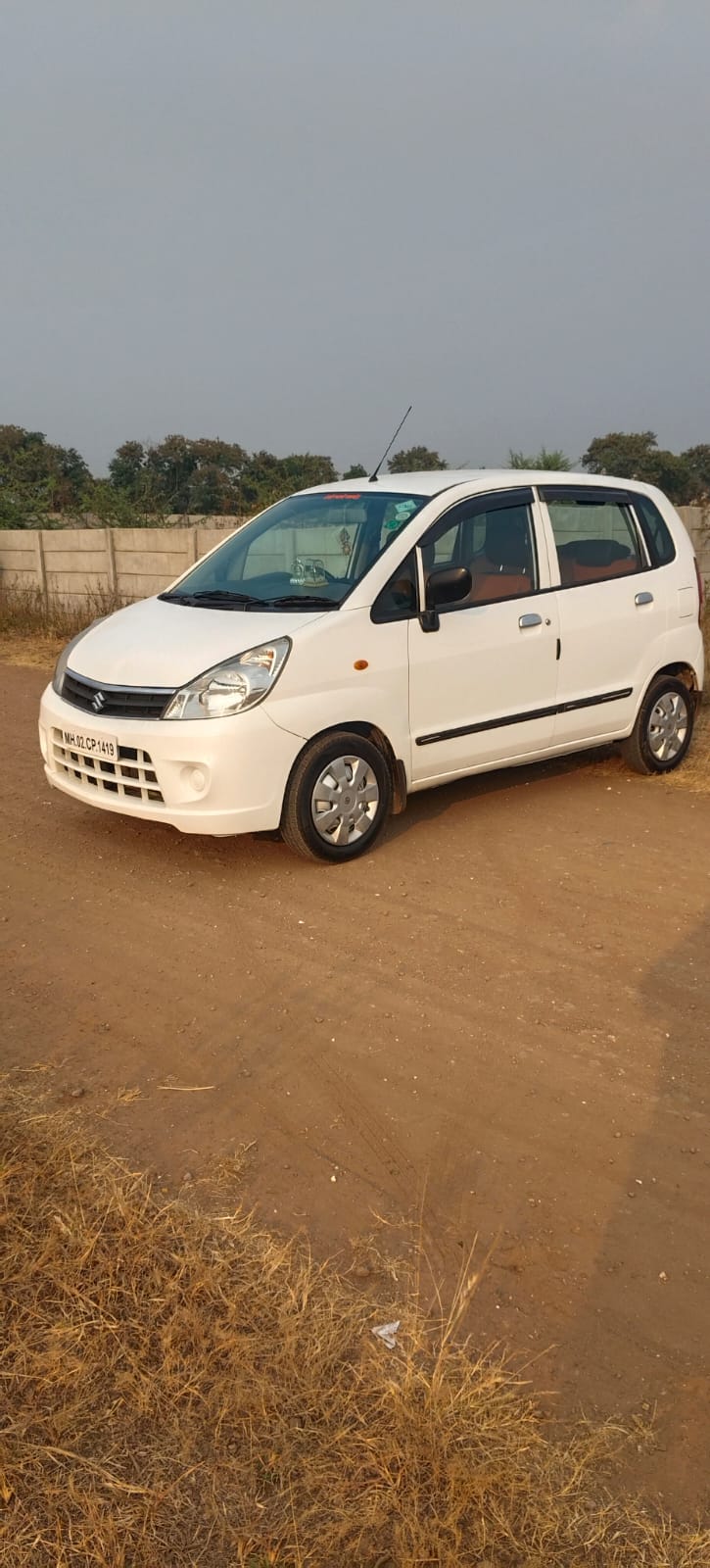 Buy Used Maruti Zen Estilo LXI Green -CNG of 2012 model @ 2,20,000 INR ...