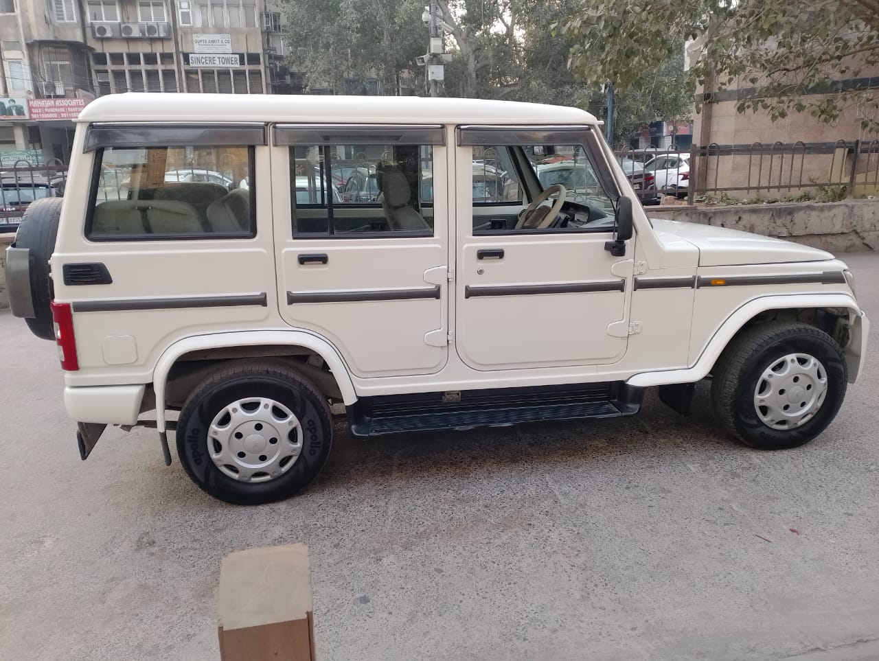 Buy Used Mahindra Bolero Power Plus SLE of 2018 model @ 5,70,000 INR in ...