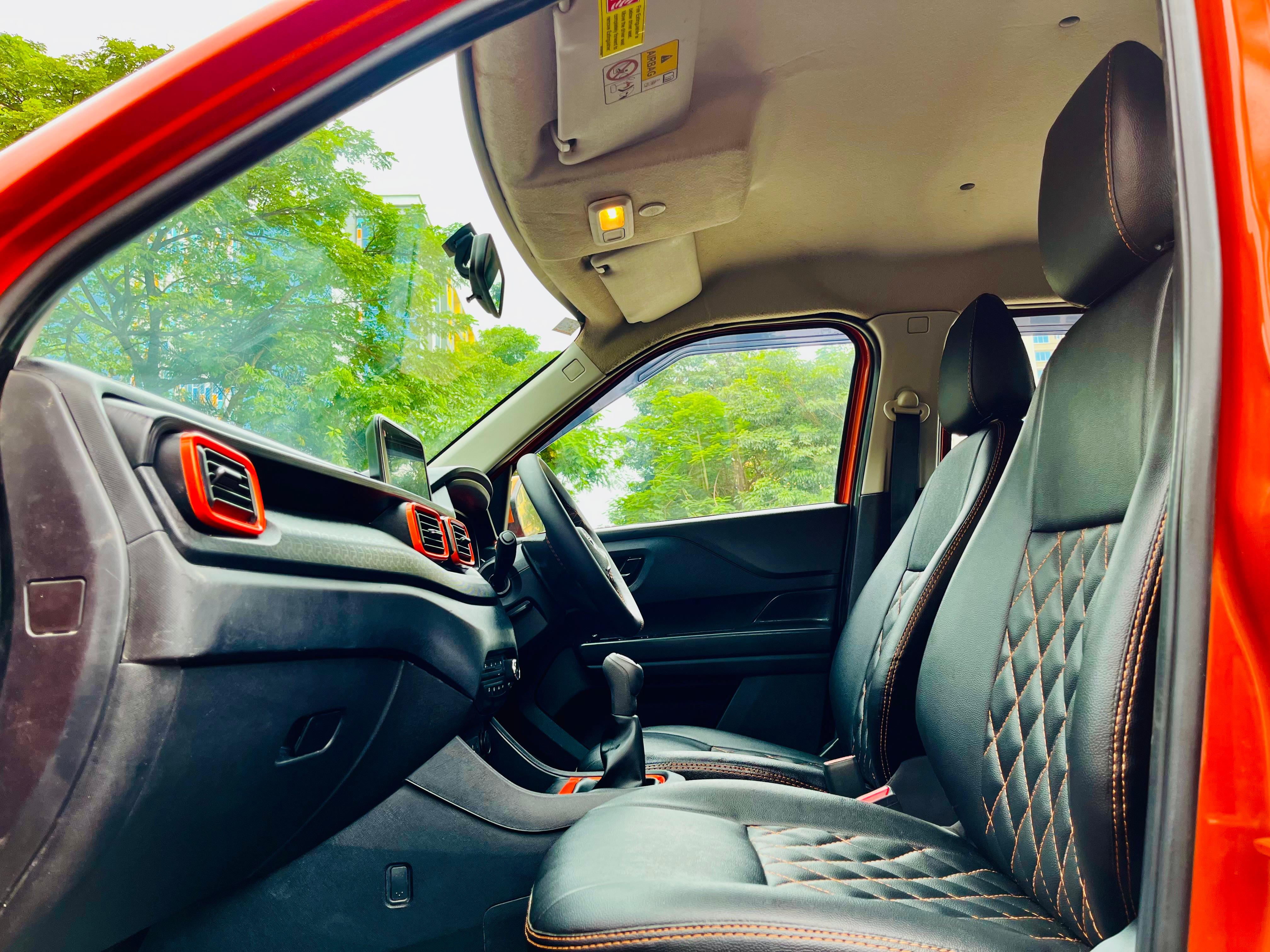 Buy Used Tata Punch Accomplished CNG of 2024 model @ 6,75,000 INR in ...