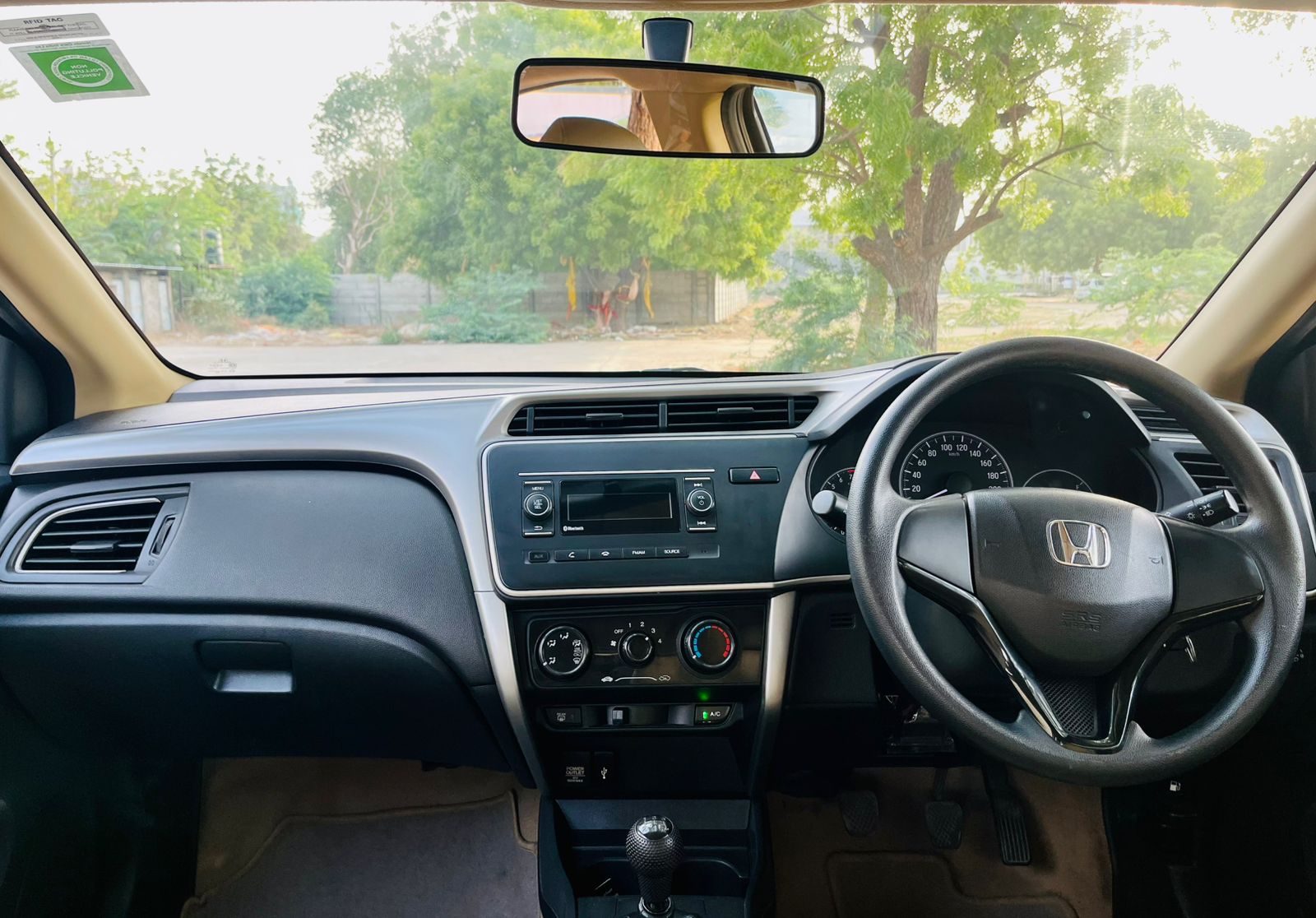 Buy Used Honda City i VTEC S of 2017 model @ 5,50,000 INR in Ahmedabad ...