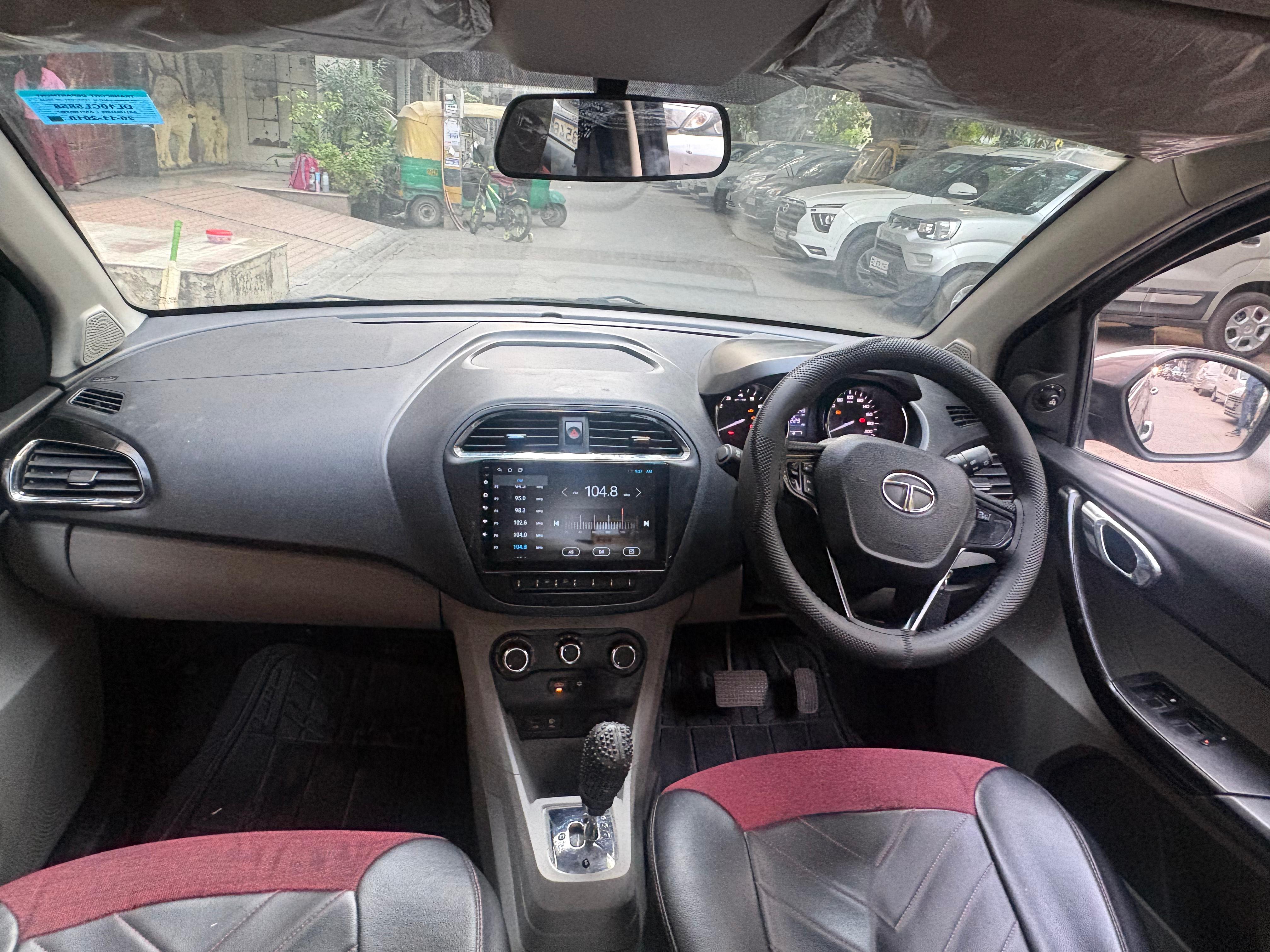 Buy Used Tata Tiago 1.2 Revotron XTA of 2018 model @ 3,60,000 INR in ...