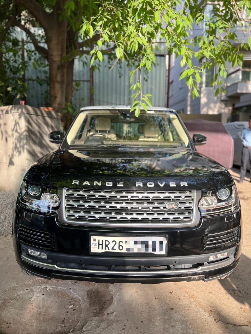 Used 2018 Land Rover Range Rover 2993 cc Diesel Automatic Car in New ...