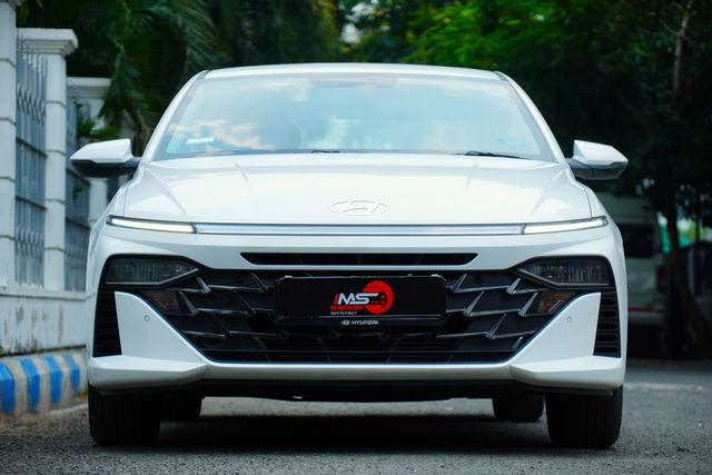 Used 2024 Hyundai Verna 1482 cc Petrol Automatic Car in Kolkata at ₹13 ...