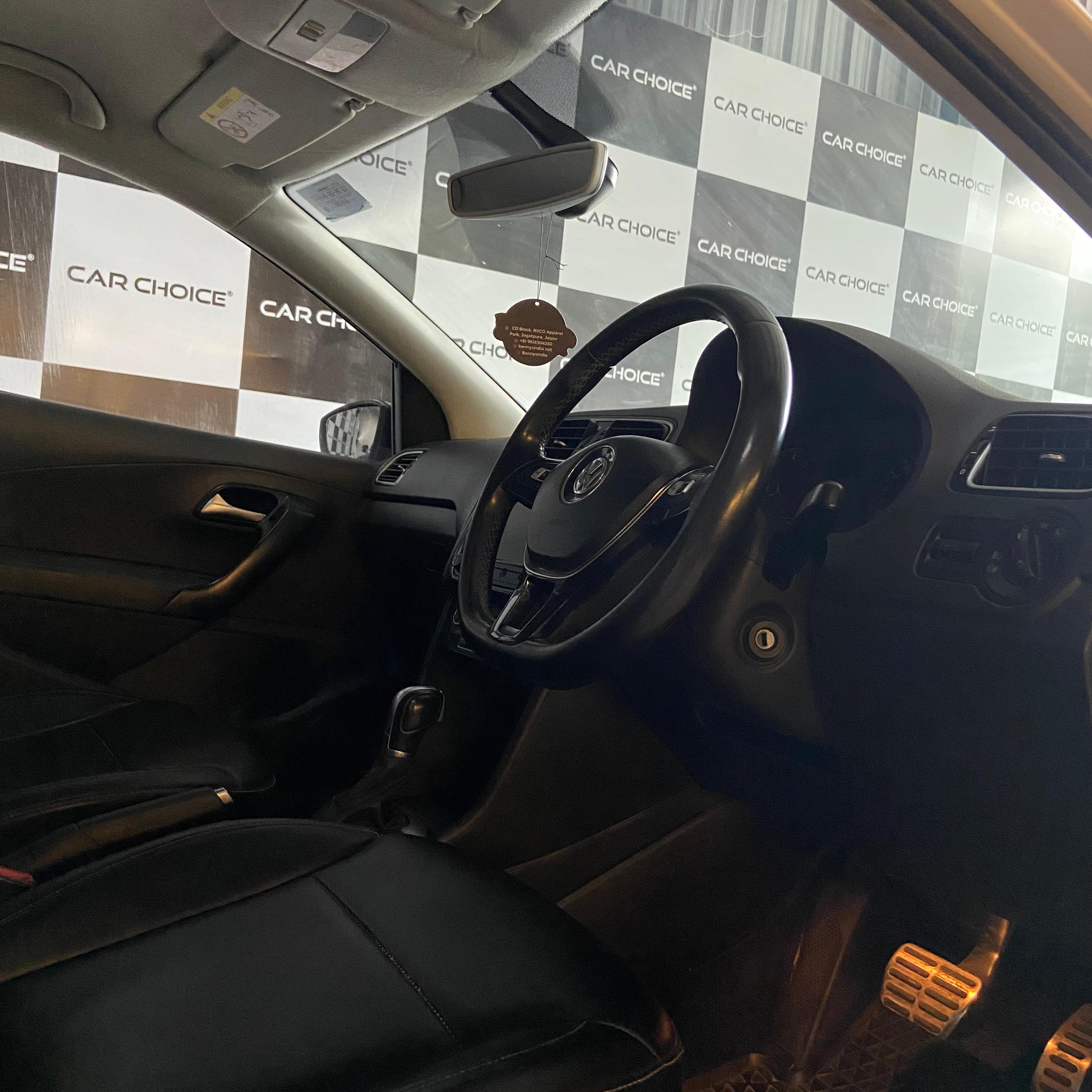 Buy Used Volkswagen Polo GT TSI Sport Edition of 2018 model @ 5,90,000 ...