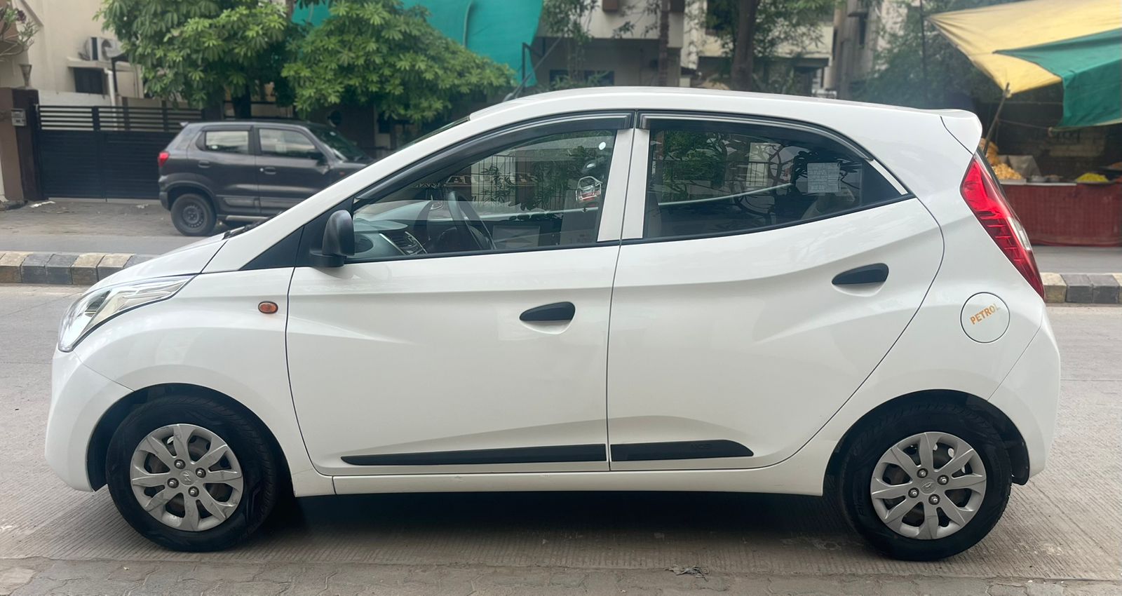Buy Used Hyundai EON Magna Plus of 2016 model @ 2,70,000 INR in Nagpur ...