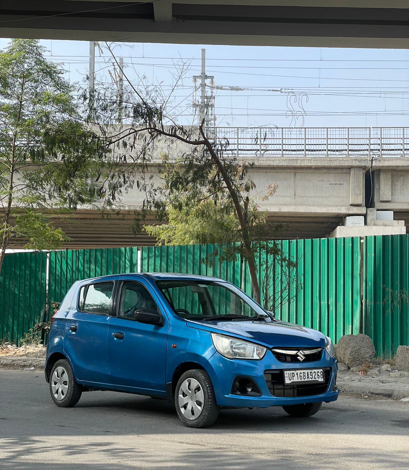 Buy Used Maruti Alto K10 VXI of 2015 model @ 1,65,000 INR in Delhi ...