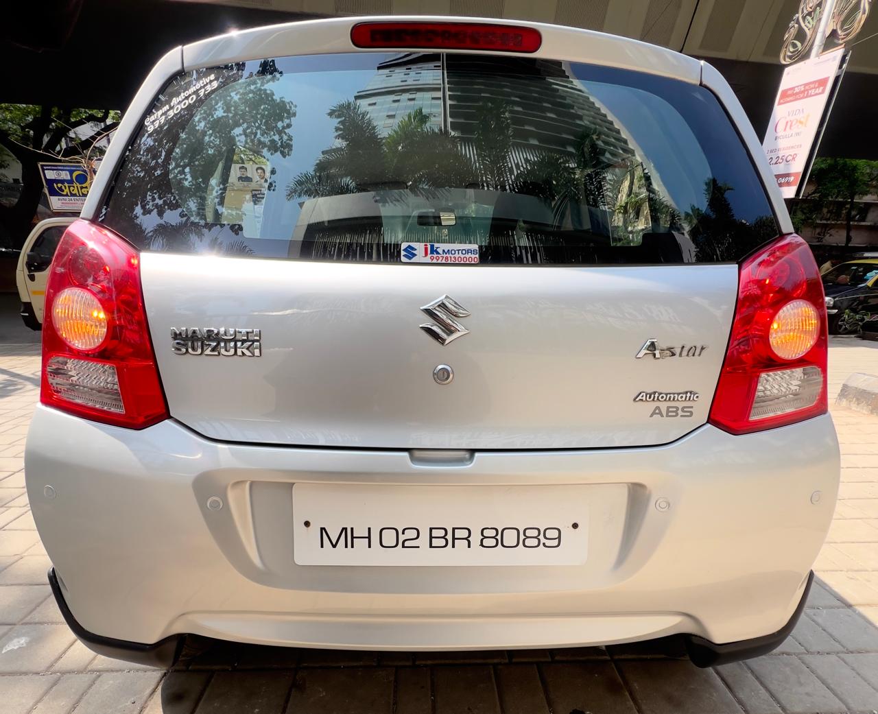 Buy Used Maruti A-Star Vxi of 2012 model @ 1,65,000 INR in Mumbai ...